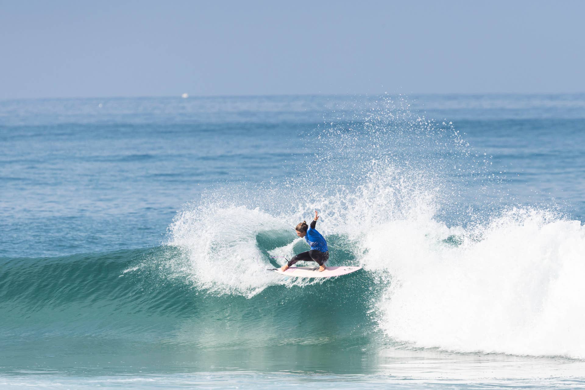 Zeke Lau & Leonardo Fioravanti Win 2025 Quiksilver Festival - Surfer