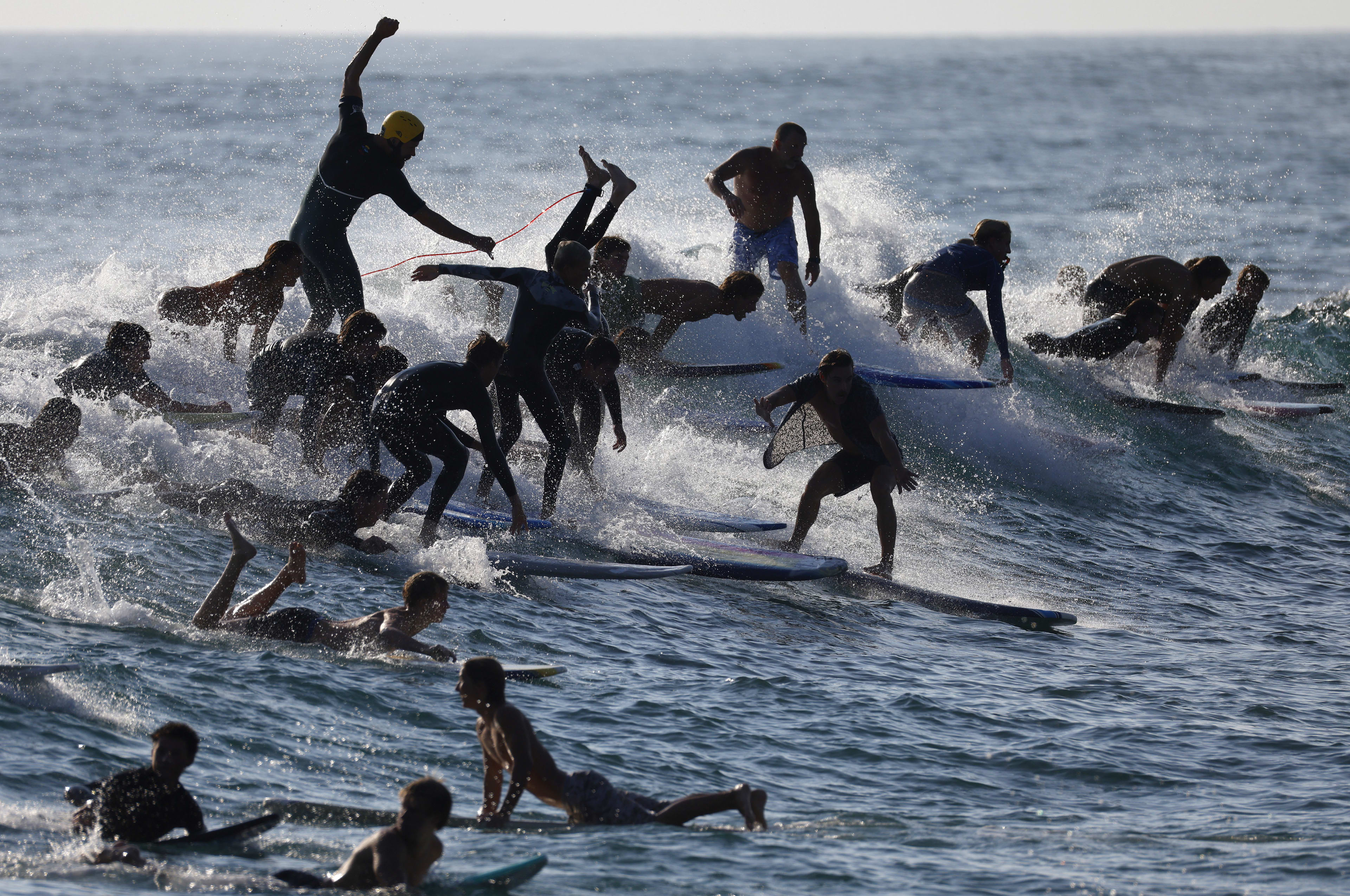 Hey Dibi: What Does It Mean To Pay Dues In Surfing Today? - Surfer