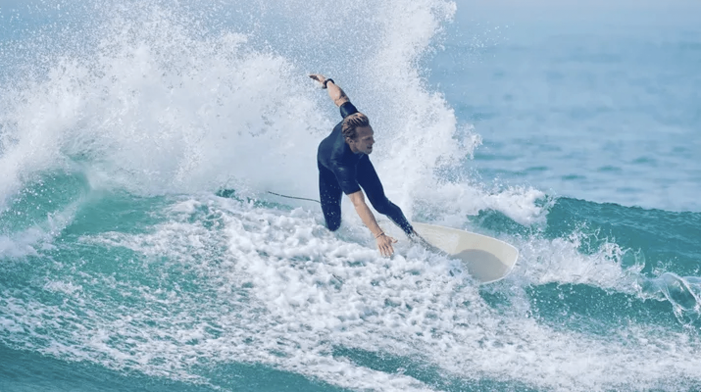 ‘Seconds from Death’: Surfer Breaks Neck in SoCal Wipeout - Surfer