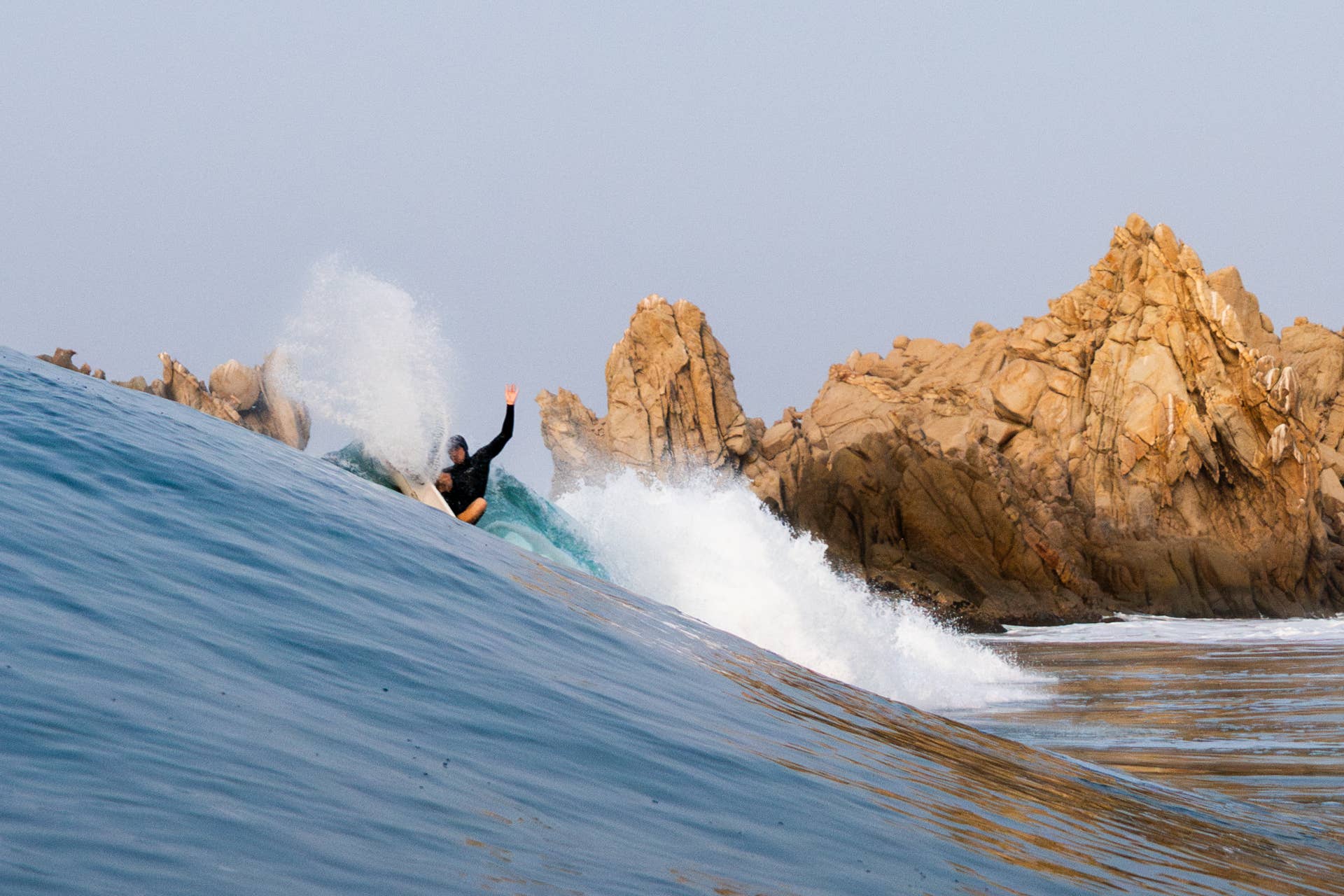Fire & Ice: Globe Trotting With The Dark Seas Surf Team (Video) - Surfer