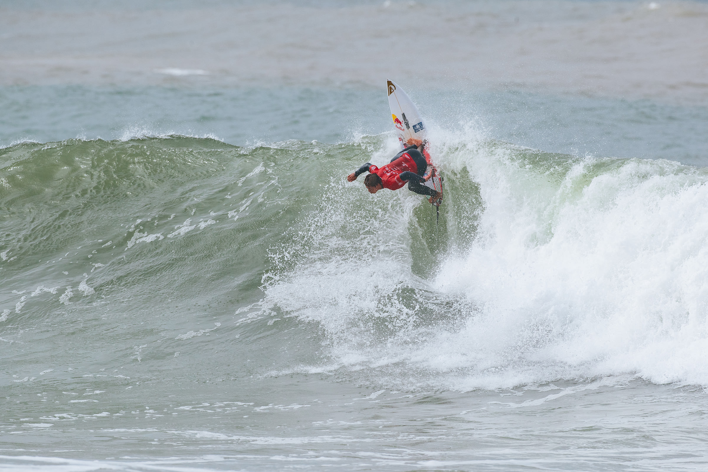 Kauli Vaast, Tya Zebrowski Win Portugal Challenger Series Event - Surfer