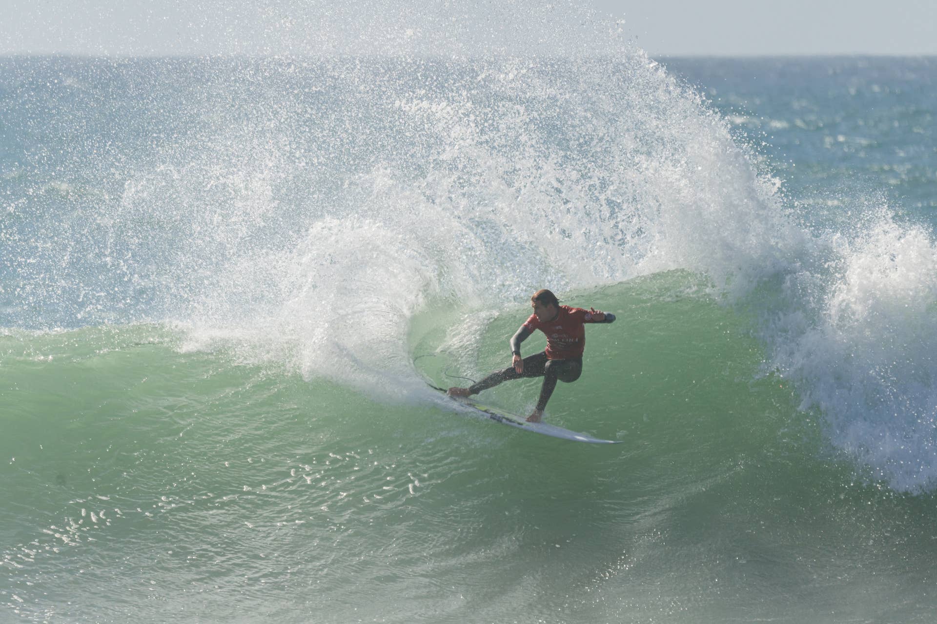 Kauli Vaast, Tya Zebrowski Win Portugal Challenger Series Event - Surfer
