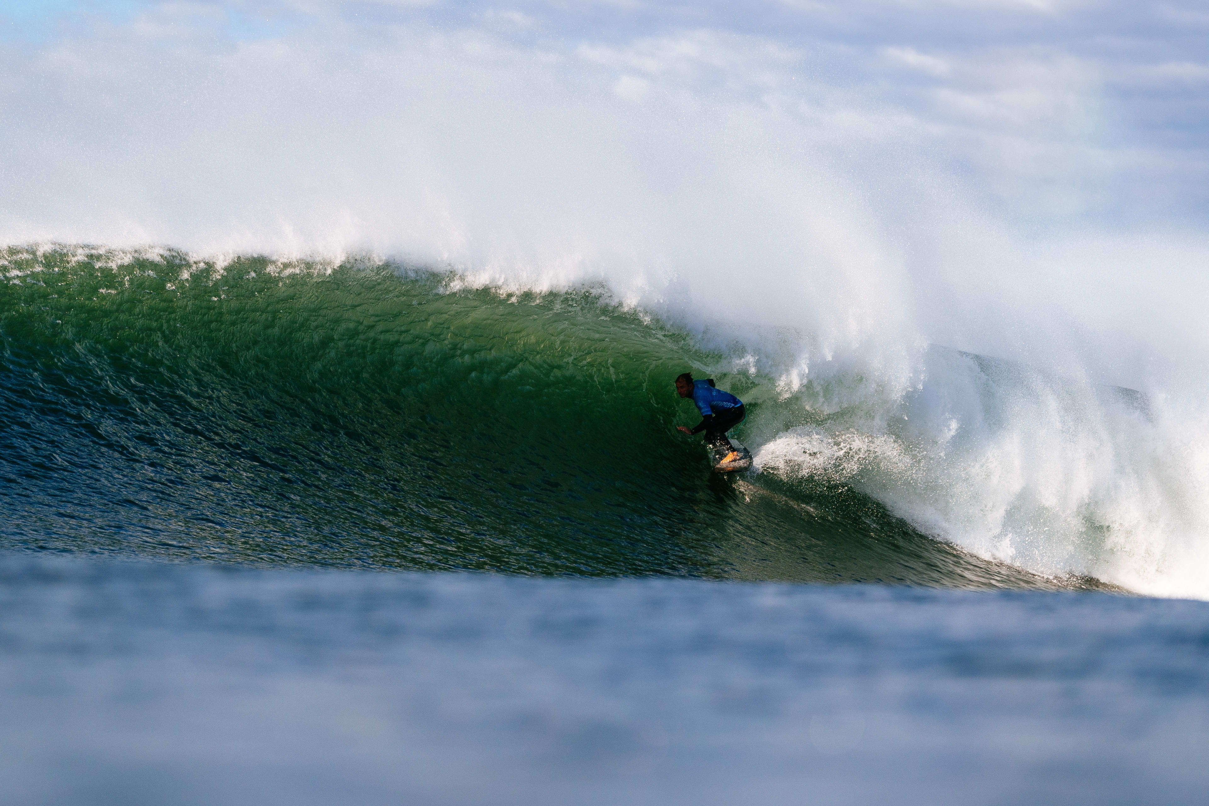 At 41 Years Young, Josh Kerr Is Making His Favorite Surfboards - Surfer