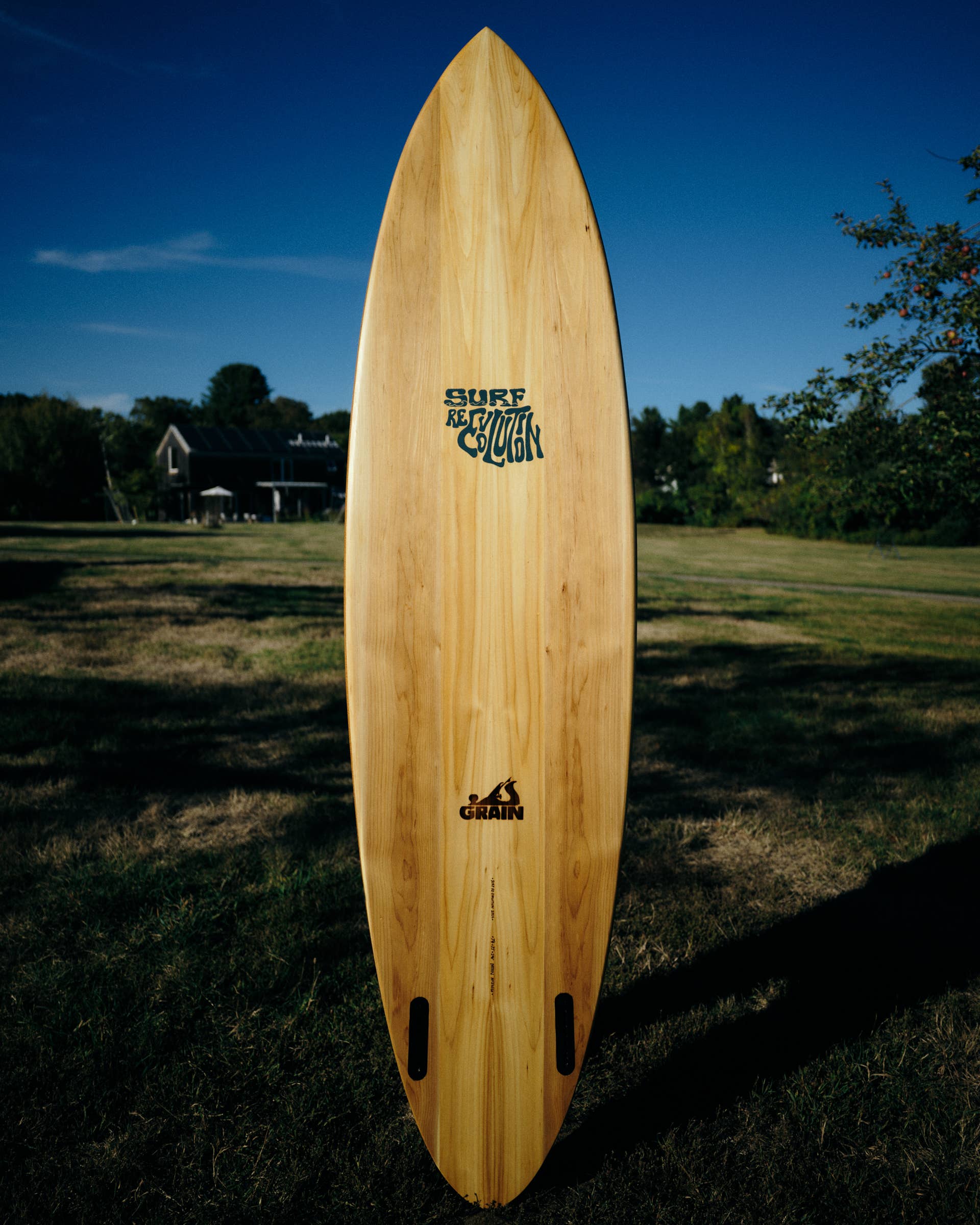 Surf Re-Evolution: A Party With Purpose Hosted By Grain Surfboards - Surfer