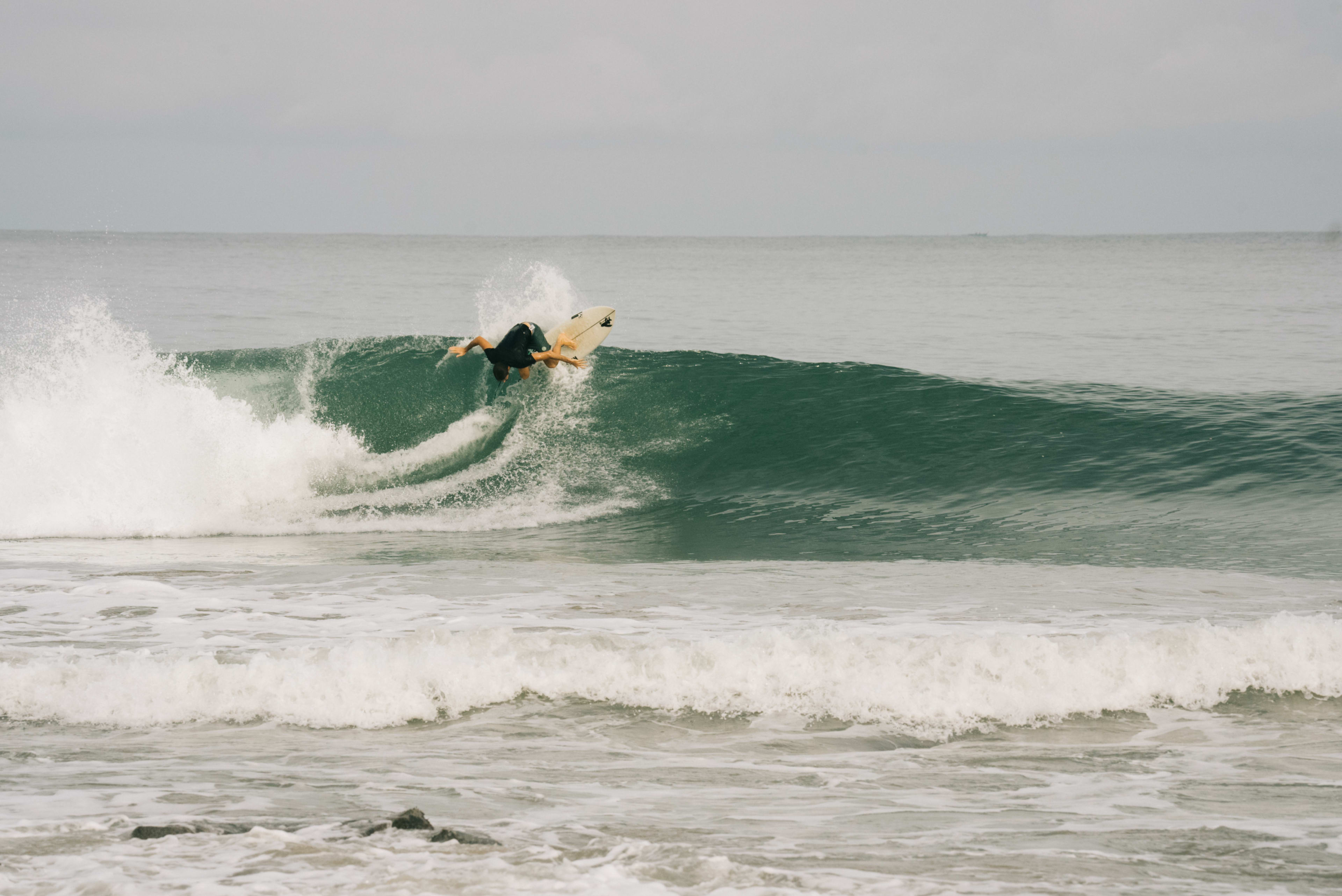 New Film On The Story Of The Robertsport Surf Club & A Guide To Surfing ...