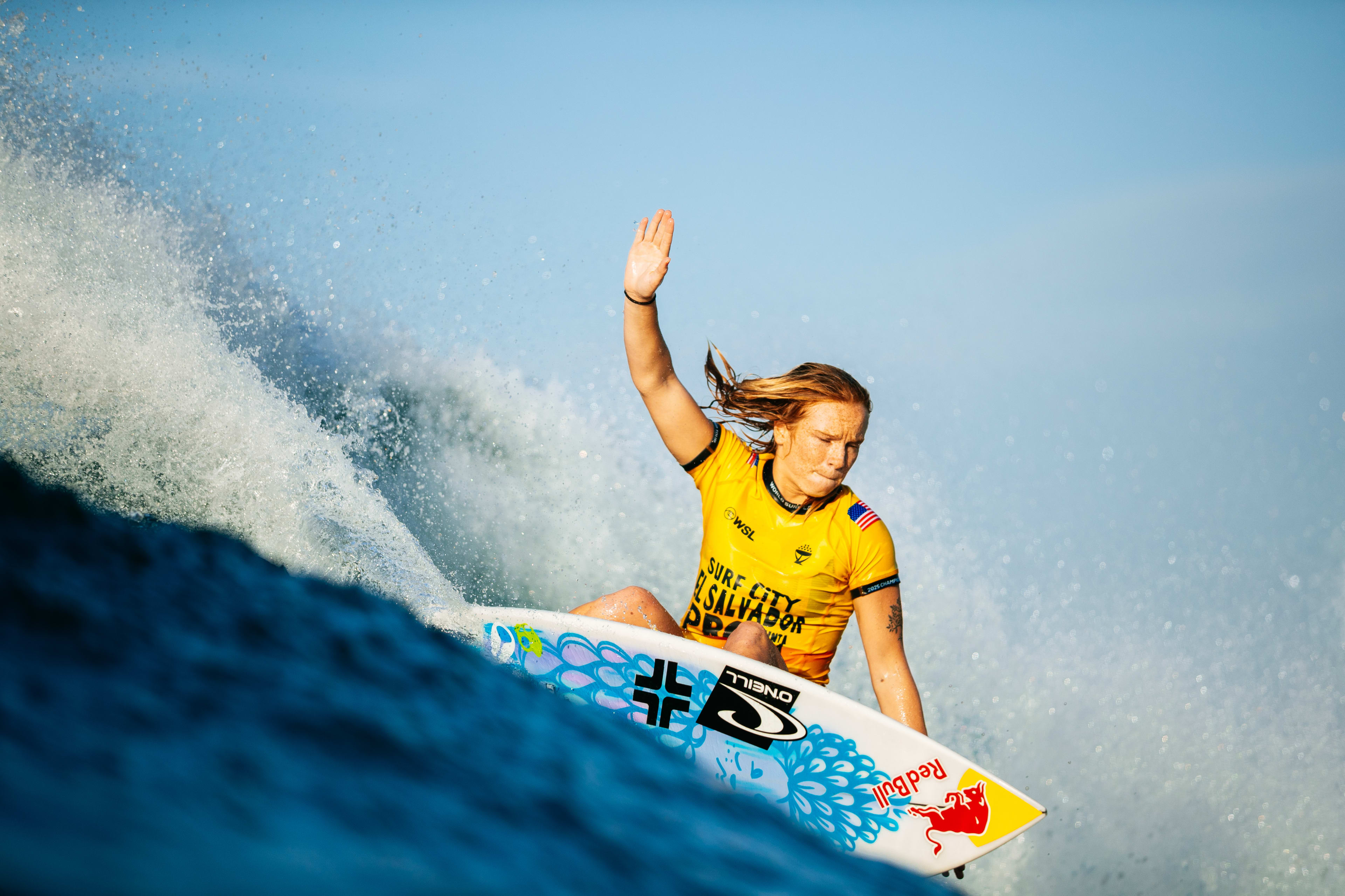 The Highs and Lows of World Champion Caity Simmers (Video) - Surfer