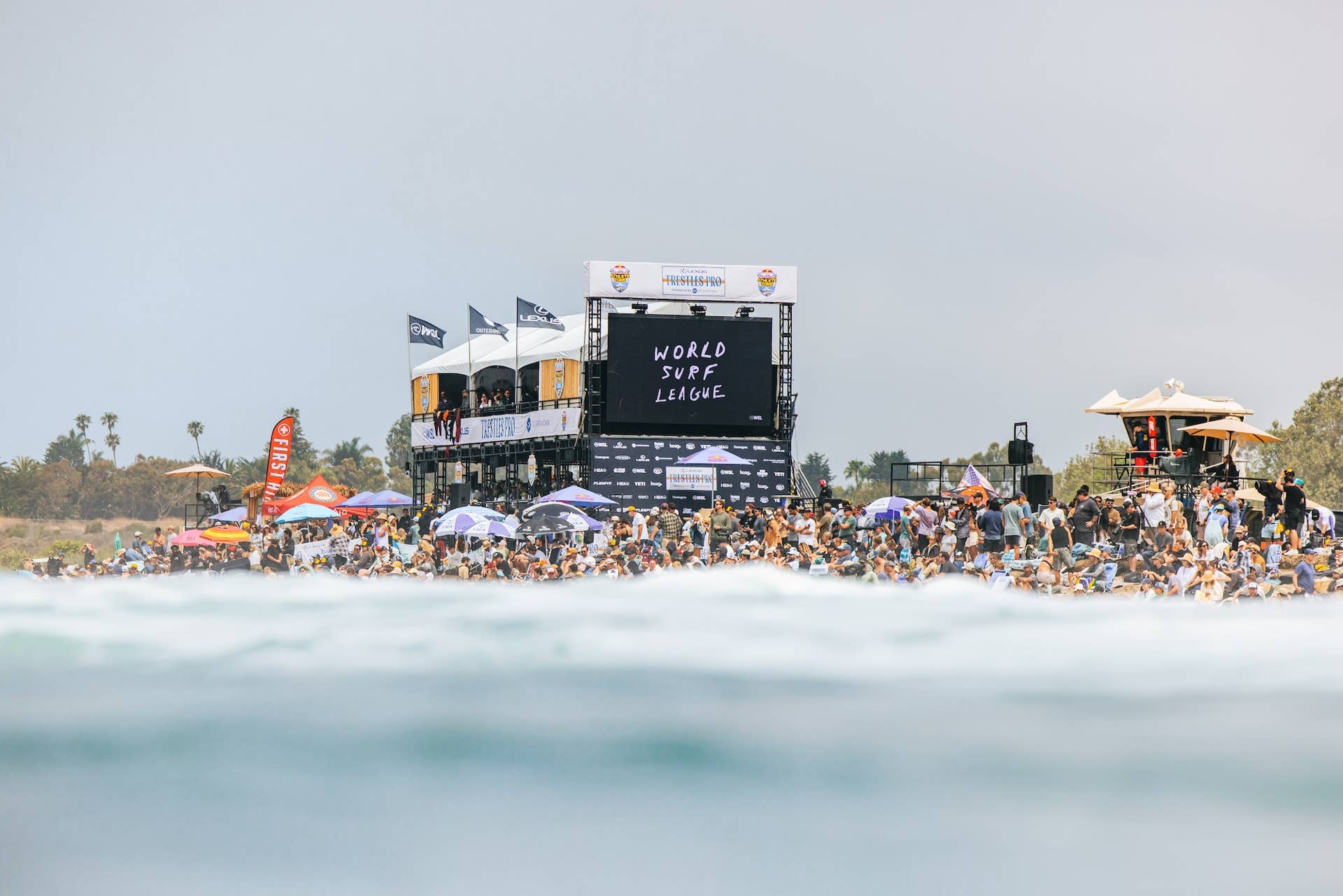 A Compton Rapper Walks into a World Surf League Contest - Surfer