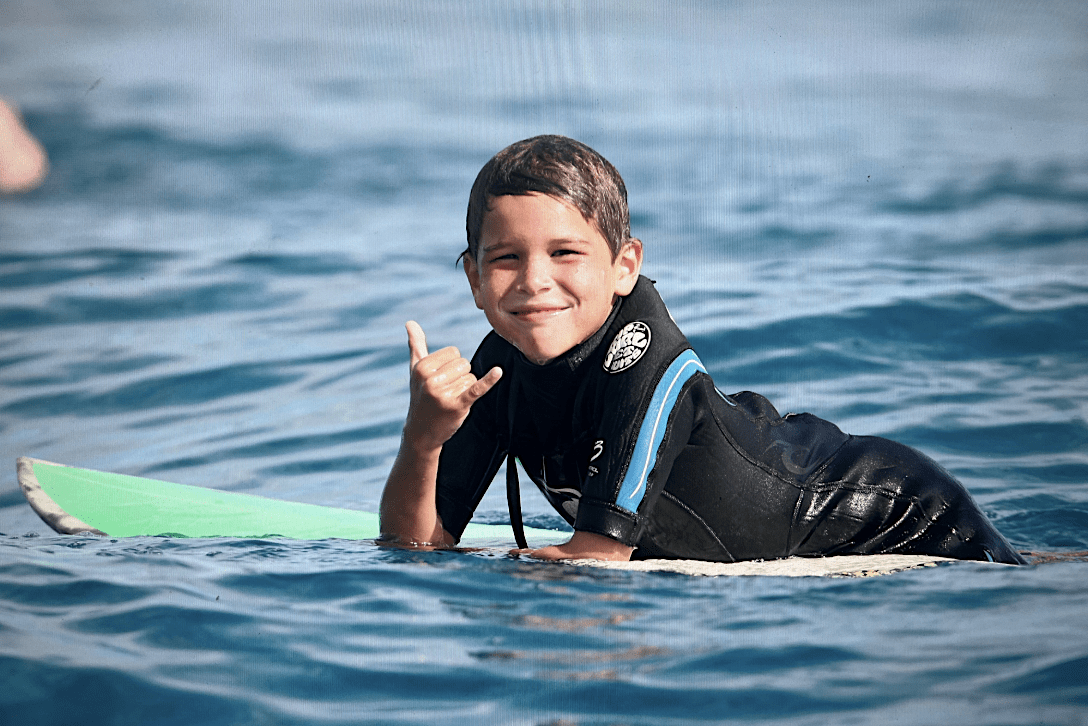 Son of Iconic Surfer Remains in Coma After Freak Car Accident - Surfer