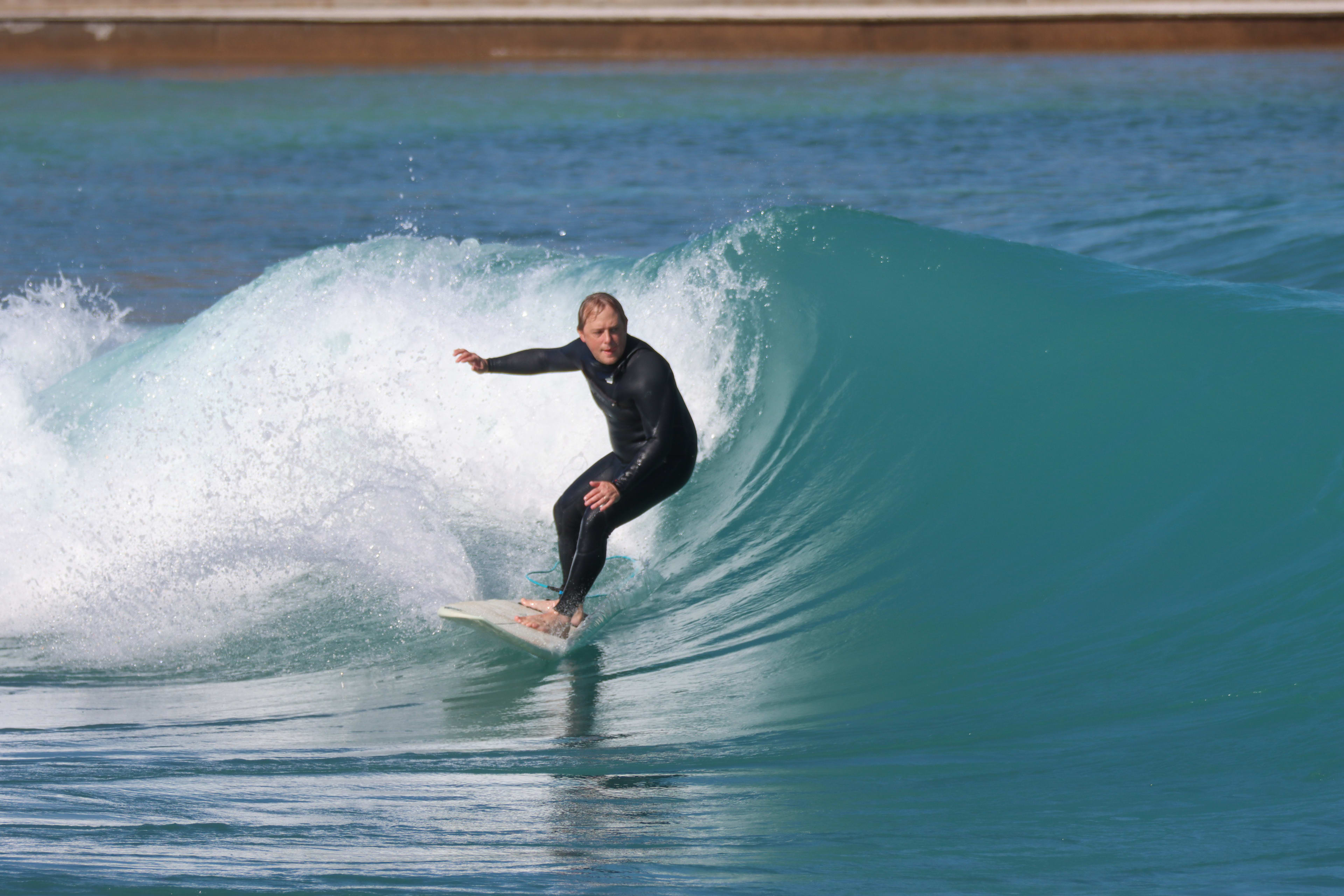 "It’s Only Drowning": Finding Common Ground in the Surf - Surfer