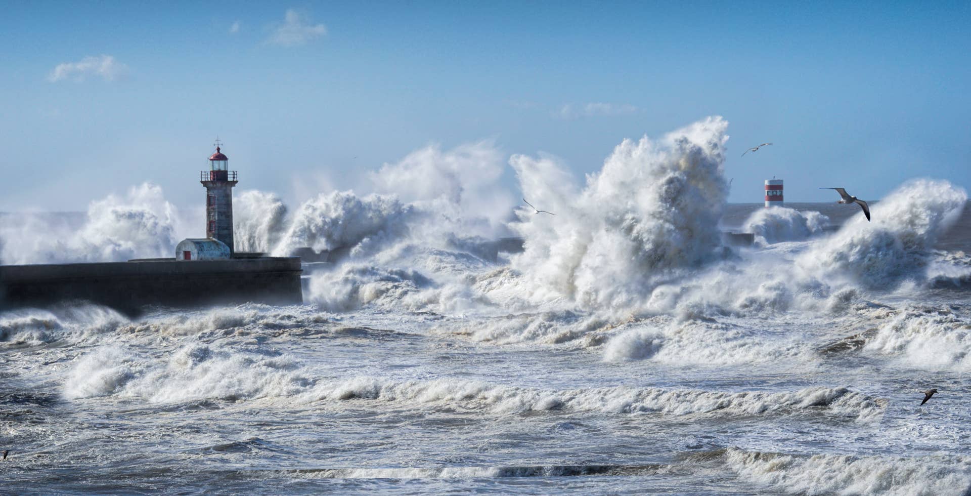 The 3 Most Dangerous Seas in the World - Surfer