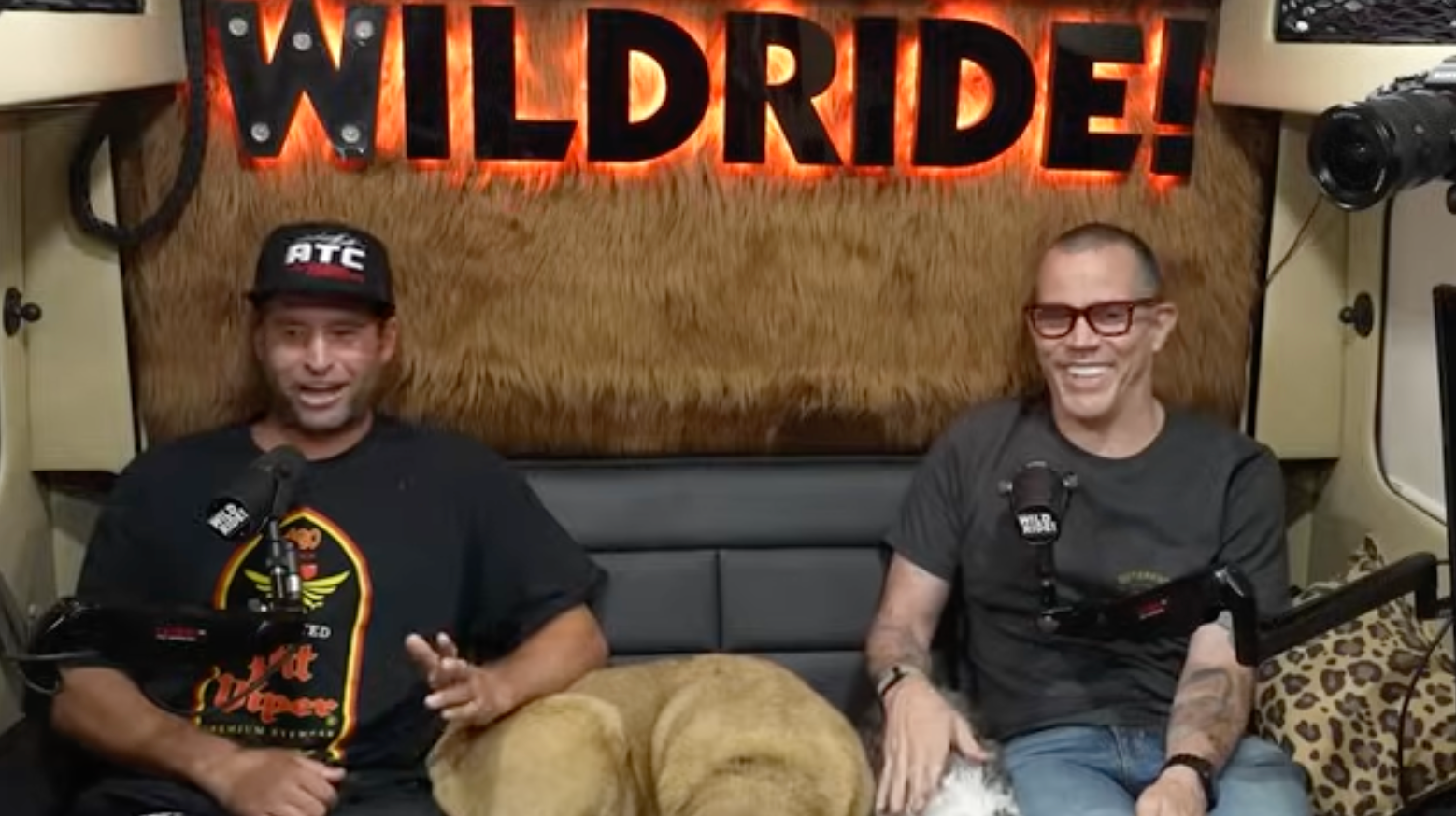 Poopies Shares His Journey on Steve-O's Latest Podcast - Surfer