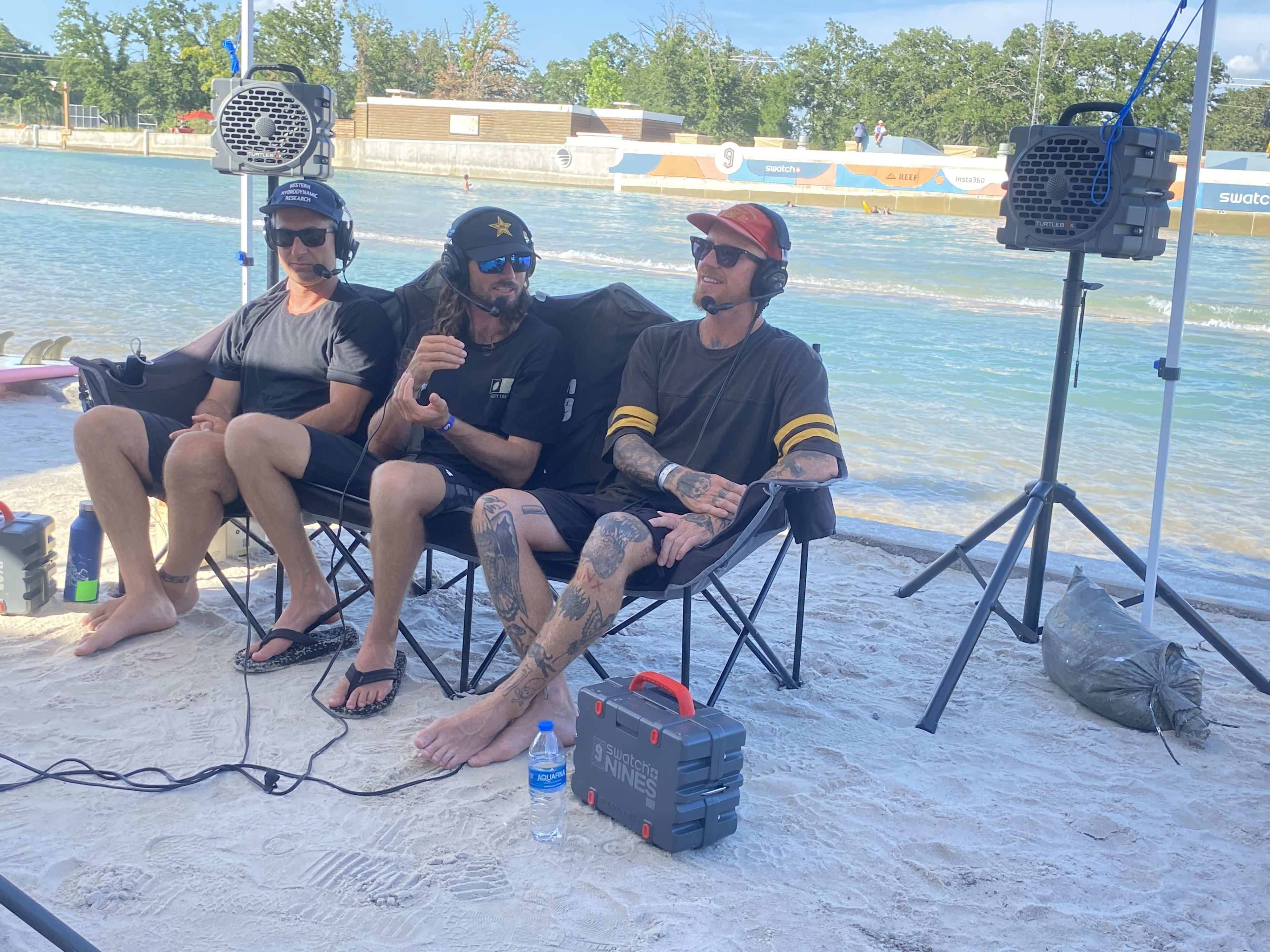 Is This the Best Wave Pool Air of All Time? - Surfer