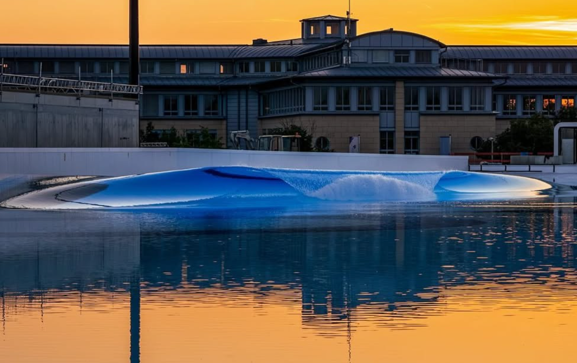Top Golf for Surfing? Inside San Francisco’s $50 Million Wave Pool - Surfer