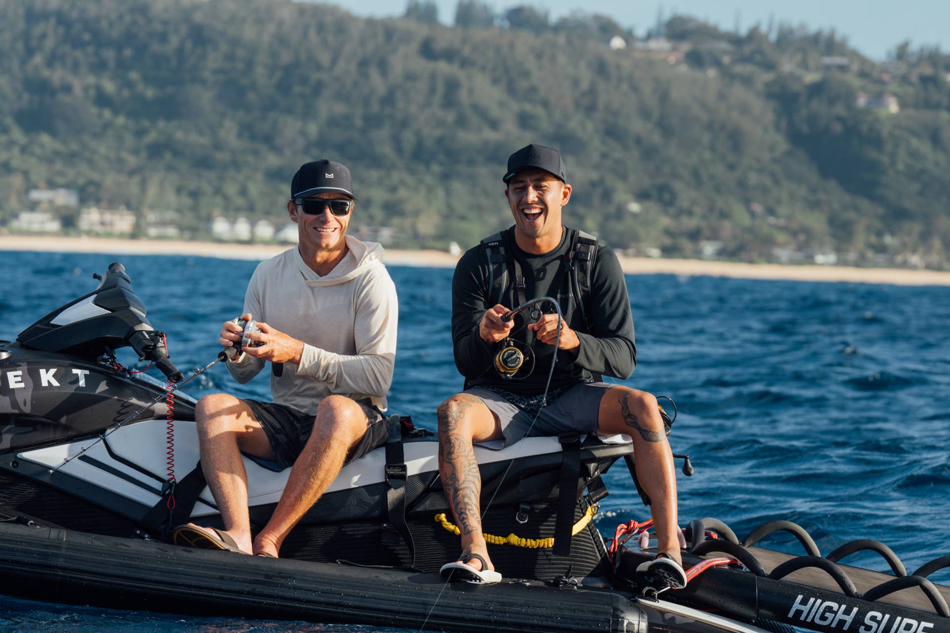 From Head to Toe, OluKai and melin Have You Covered - Surfer