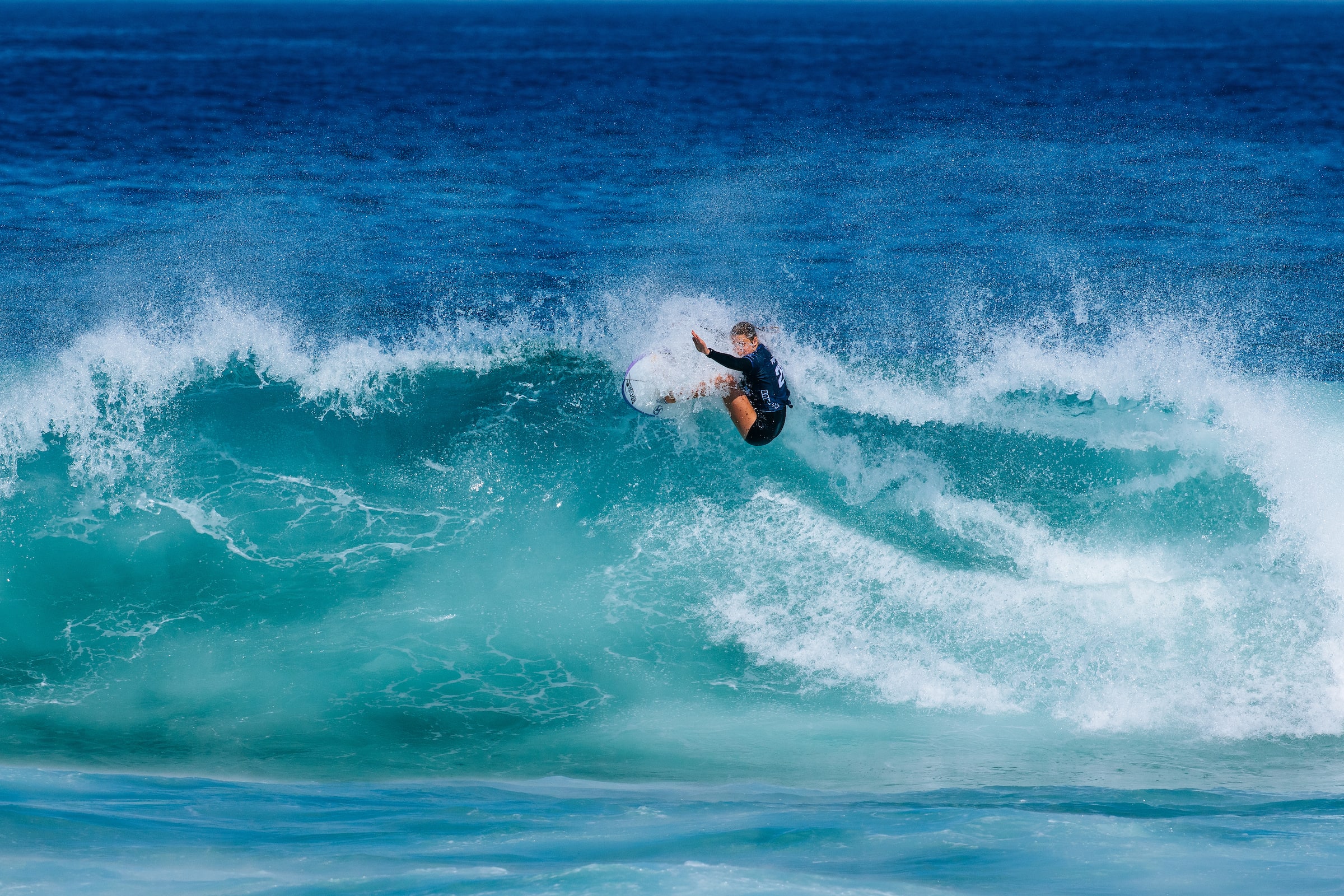 Cole Houshmand & Molly Picklum Win 2025 Rio Pro in Saquarema - Surfer