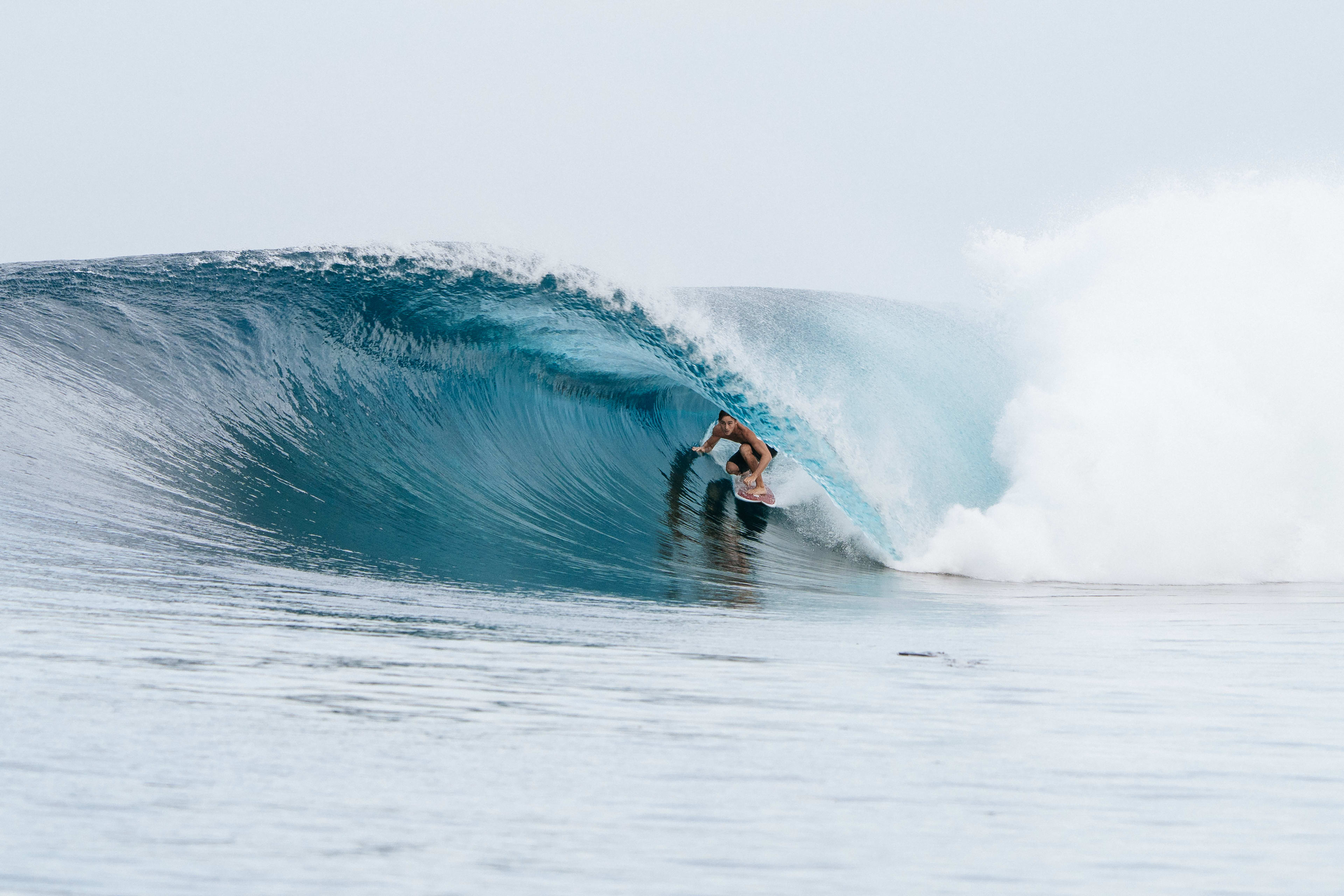 Sumatran Score: Aussie Stylists Take On The Telos Islands - Surfer