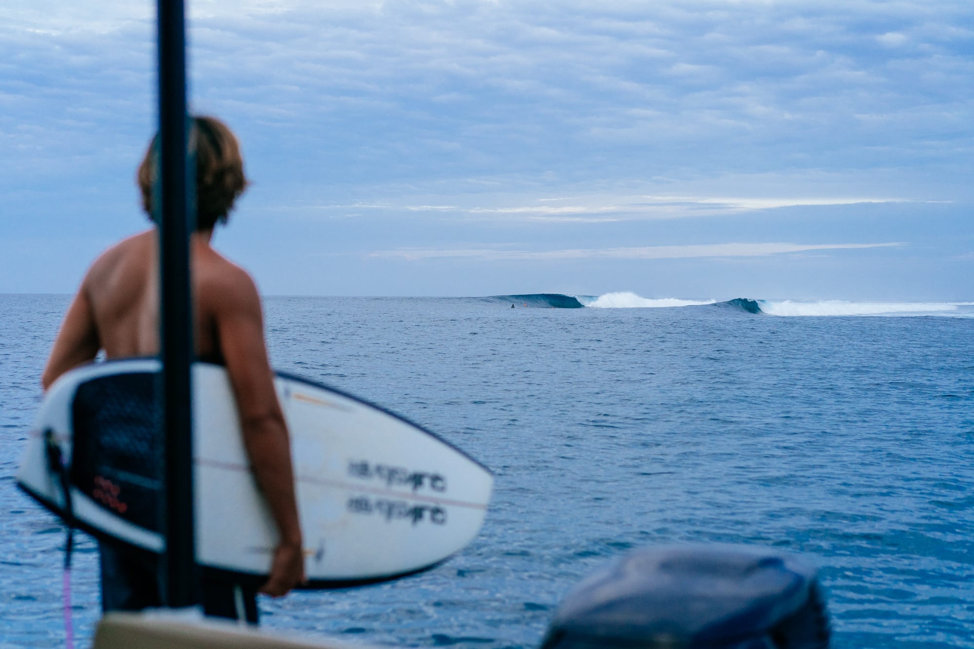 Sumatran Score: Aussie Stylists Take On The Telos Islands - Surfer