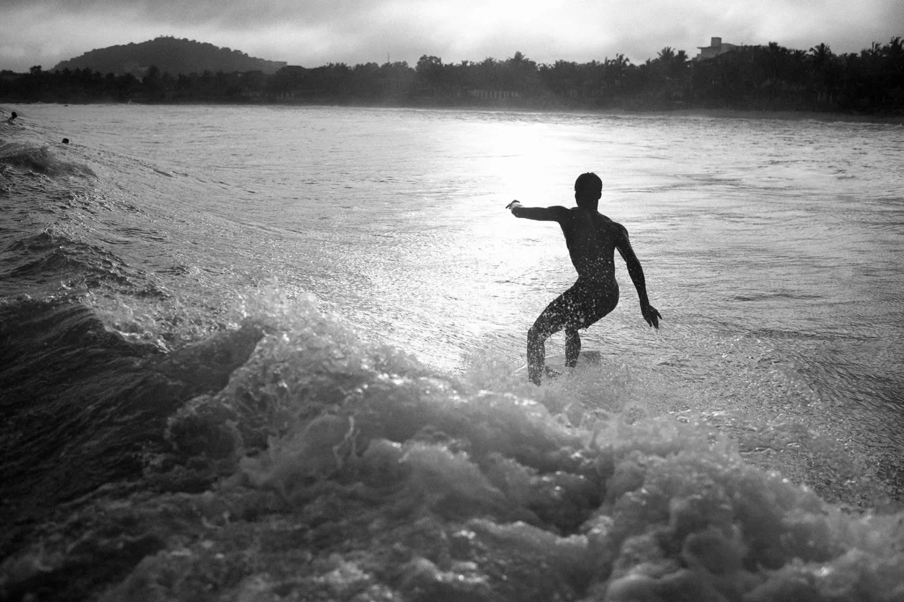 The Surfing Pride of Kokrobite Beach, Ghana - Surfer