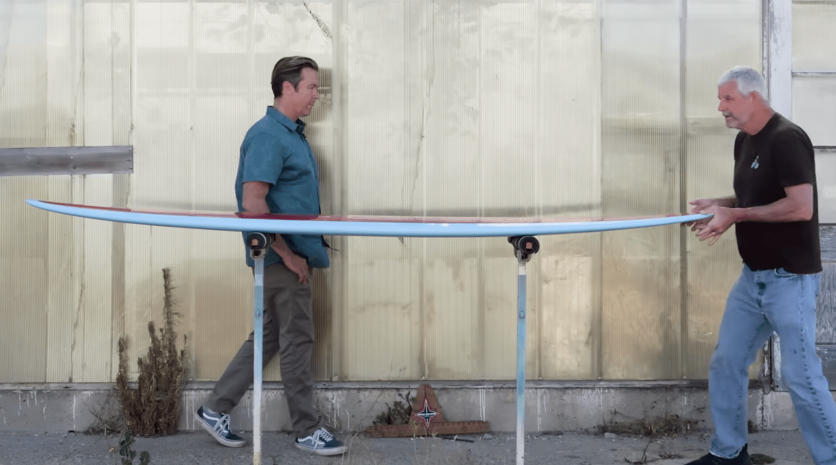 The Subtle Nuances of Building a Top-Notch Noserider - Surfer