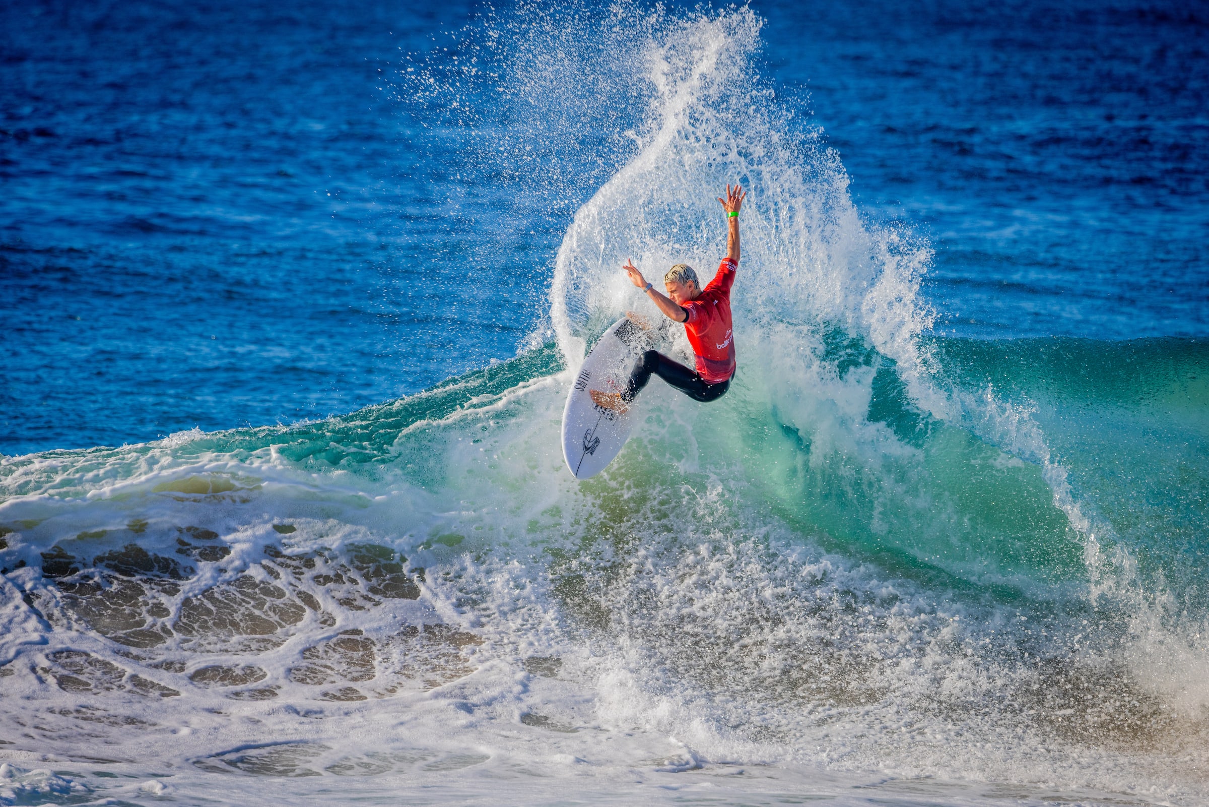 South Africa’s Luke Thompson Wins Ballito Pro on Home Turf - Surfer