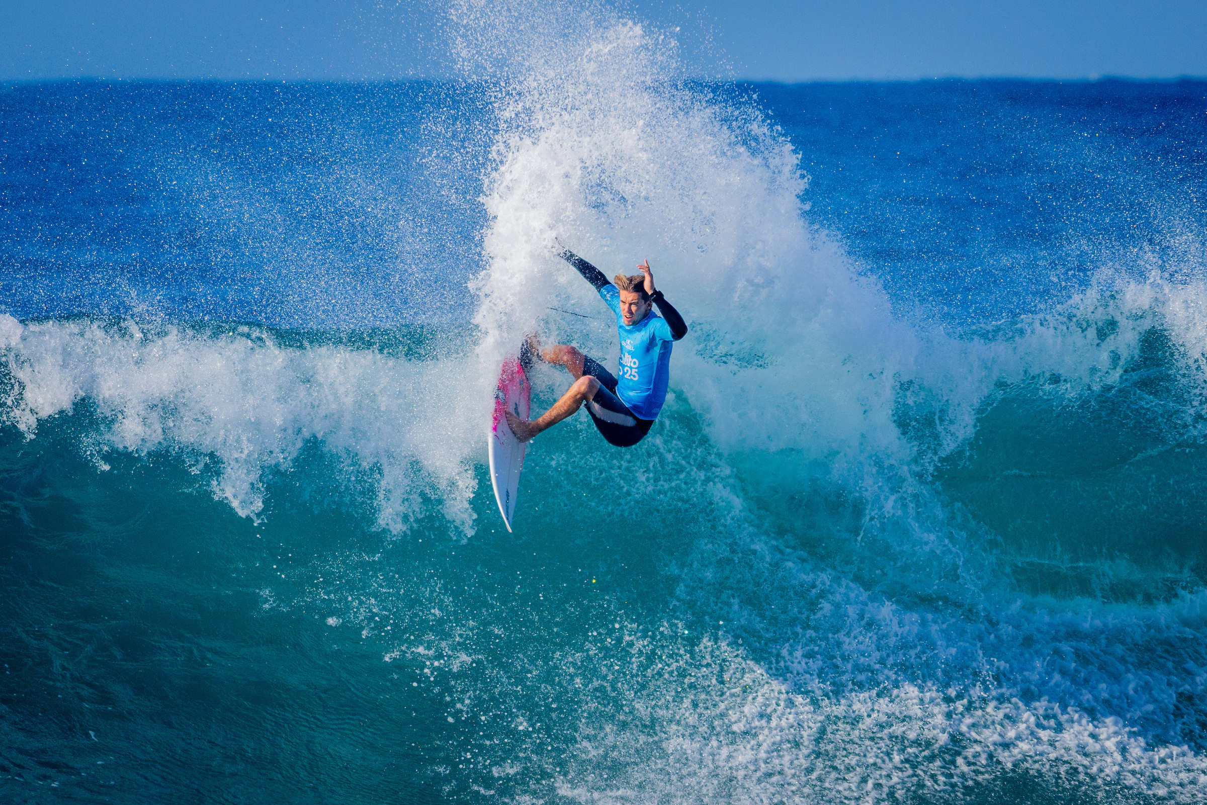 South Africa’s Luke Thompson Wins Ballito Pro on Home Turf - Surfer