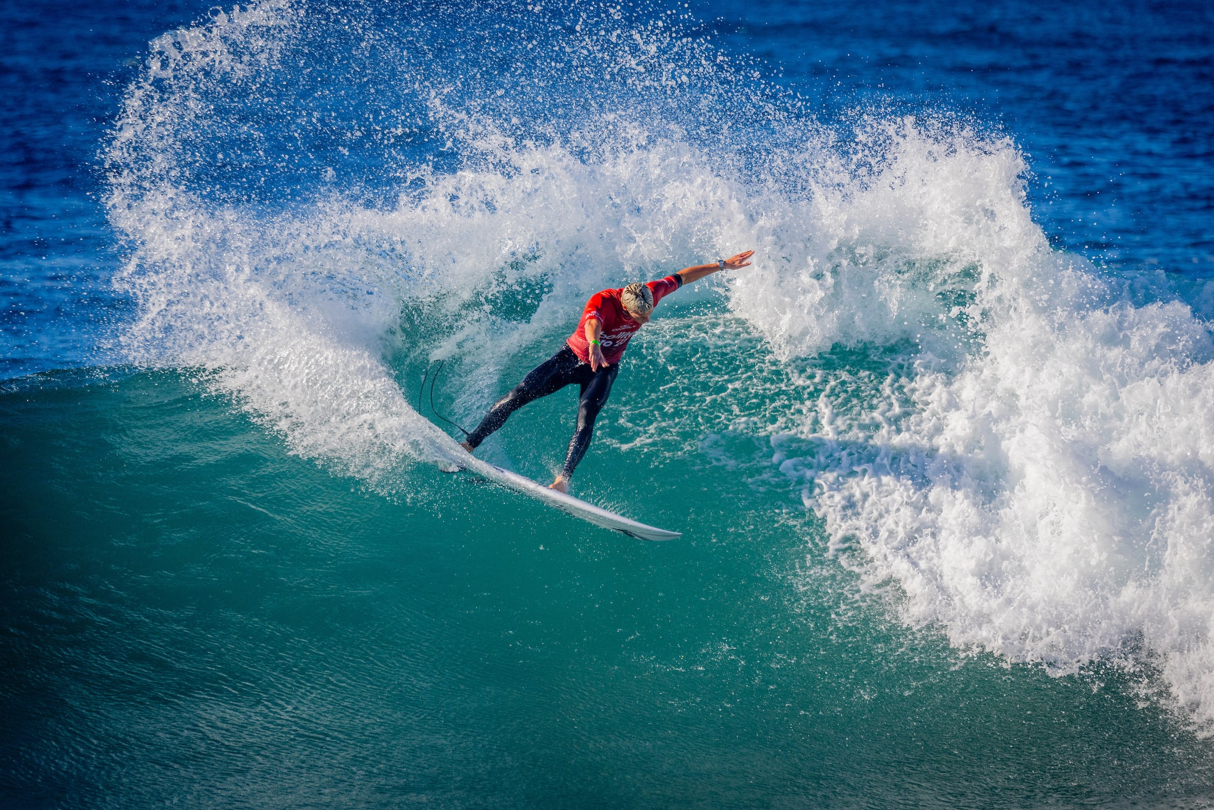 South Africa’s Luke Thompson Wins Ballito Pro on Home Turf - Surfer
