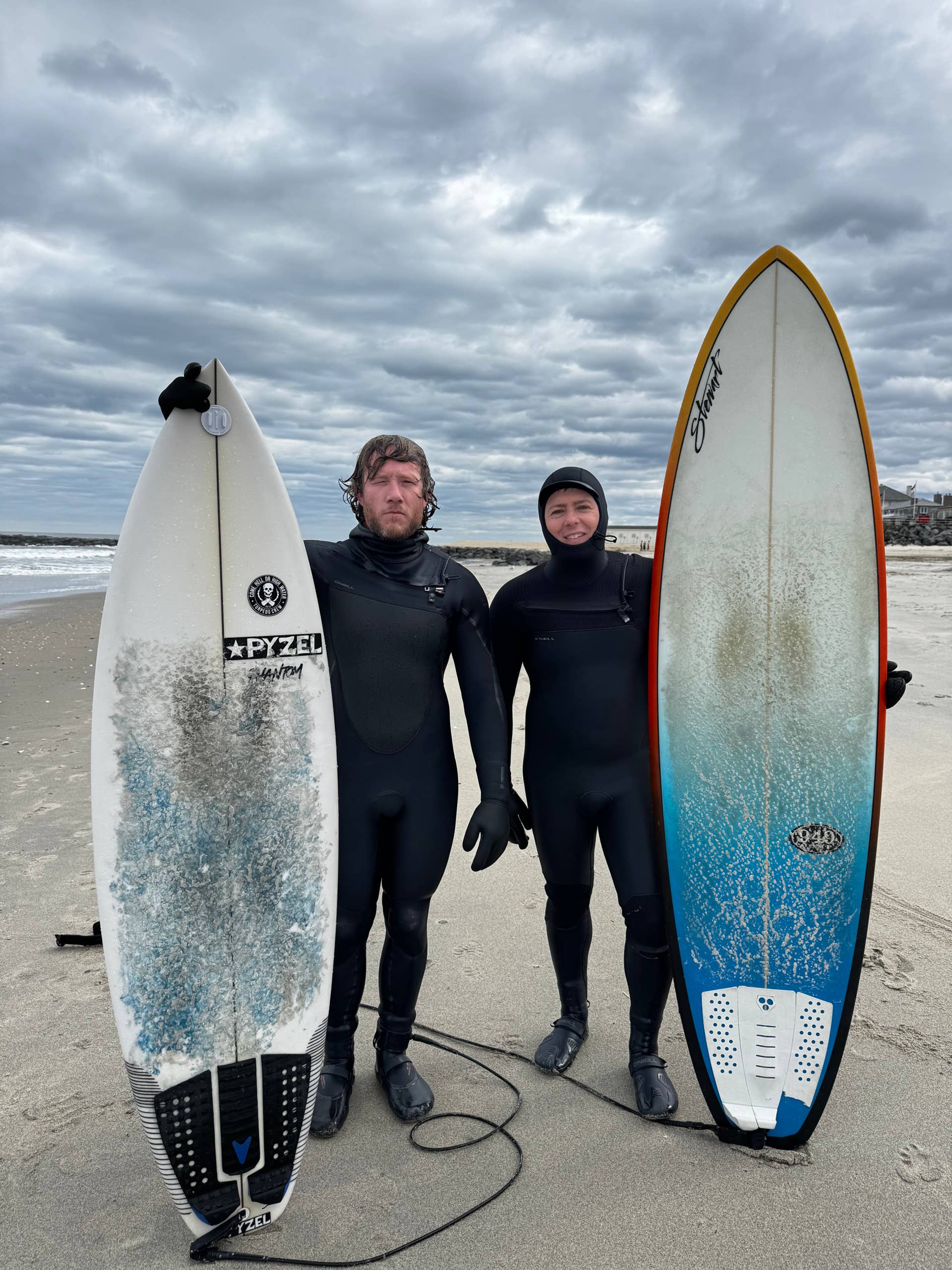 Excerpt: Obama Speechwriter Harshly Taunted by French Surfer - Surfer