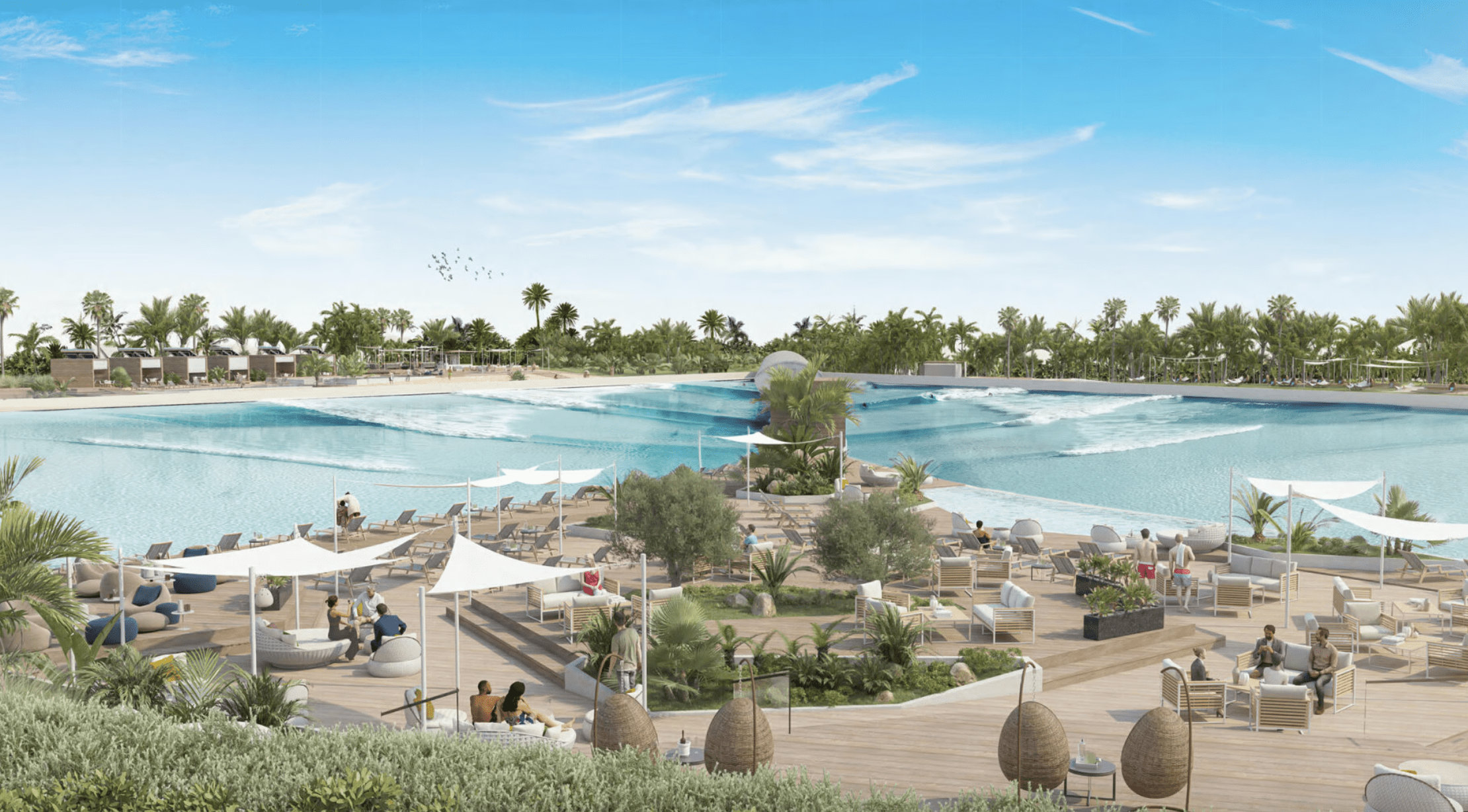 The Latest in Wave Pool News: Tech, Designs, and More - Surfer