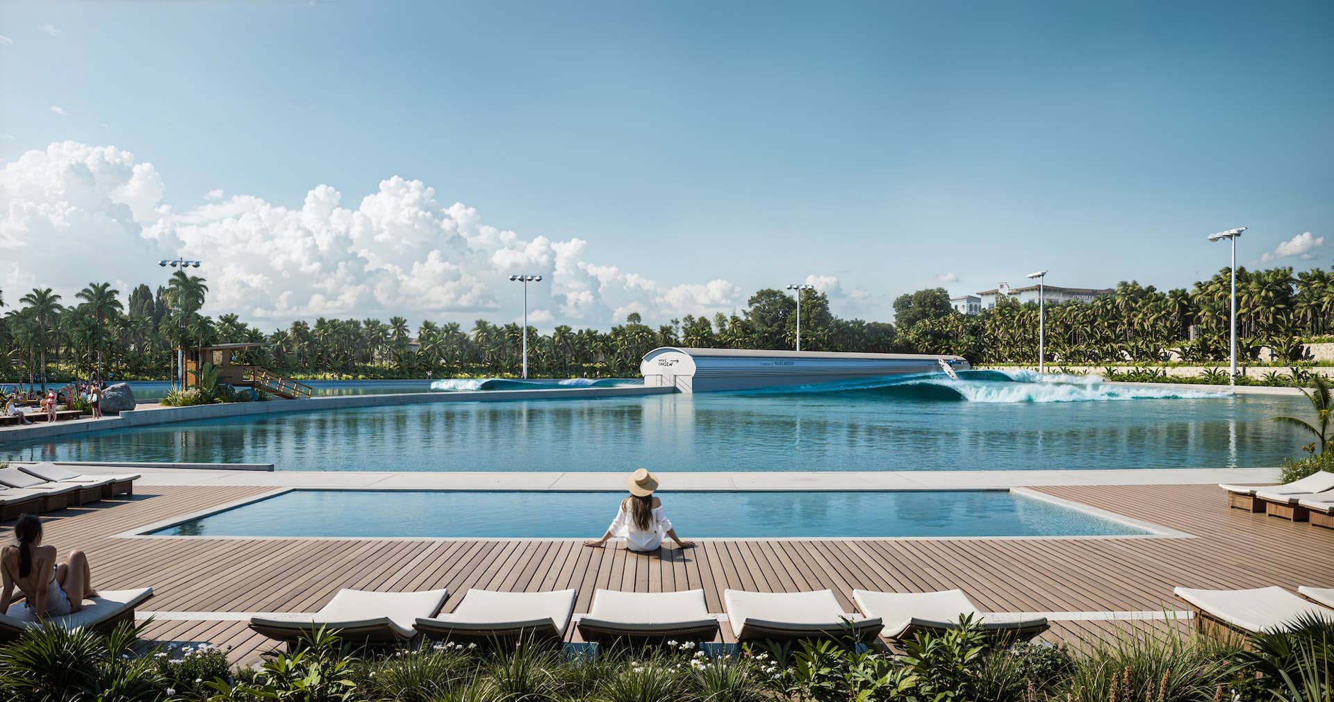The Latest in Wave Pool News: Tech, Designs, and More - Surfer