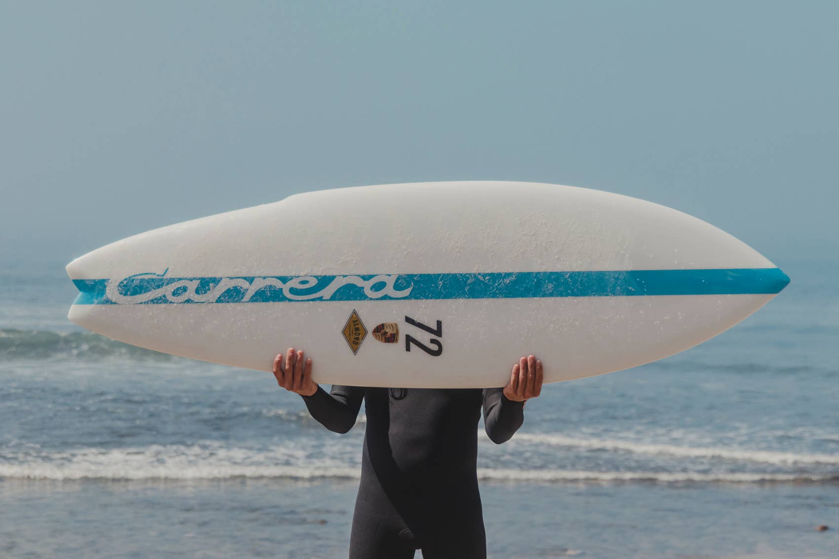 Porsche Drops $3K Surfboard Inspired by Its Most Iconic Car - Surfer