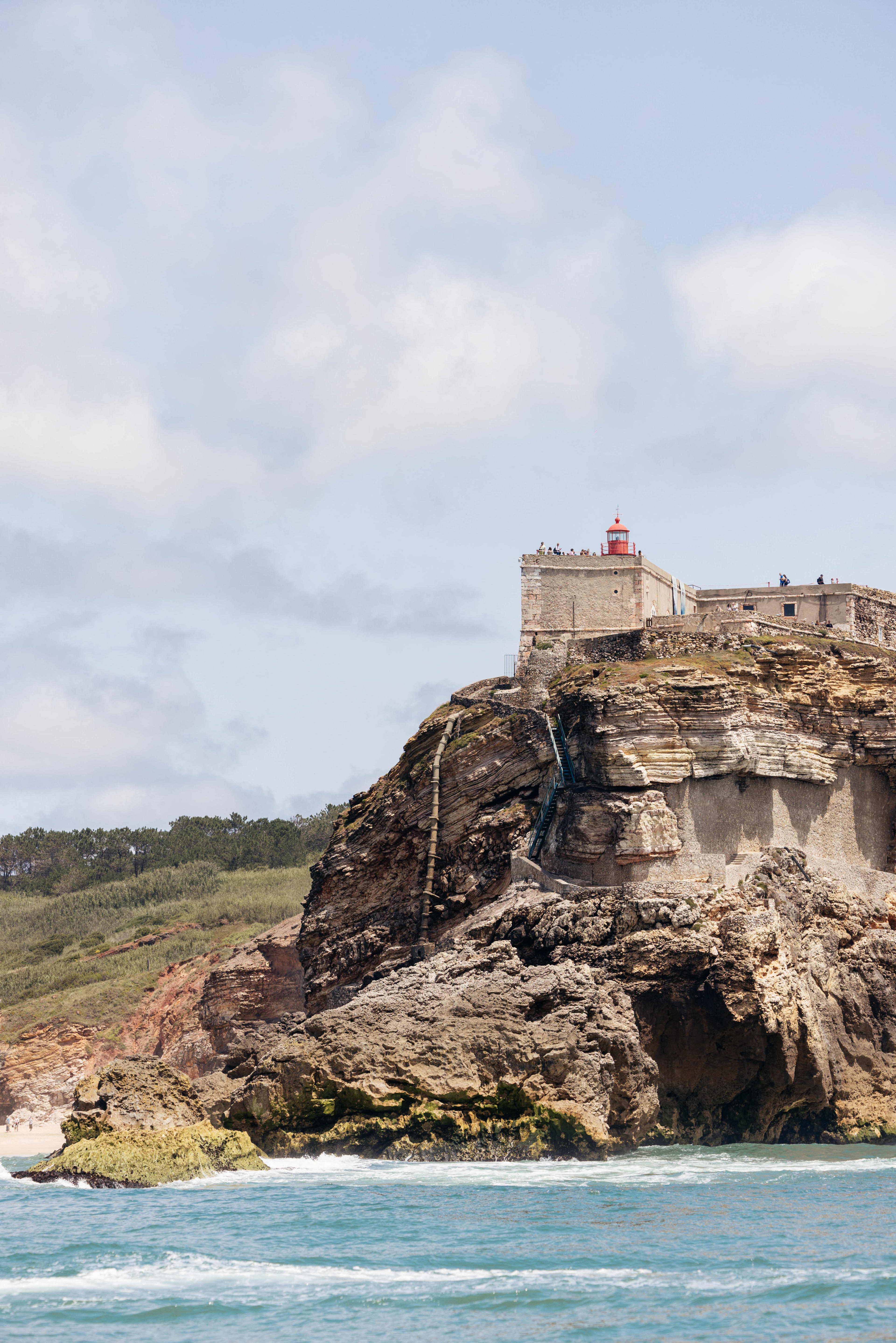 Destination Nazaré: A Wild Trip To The World's Largest Wave - Surfer