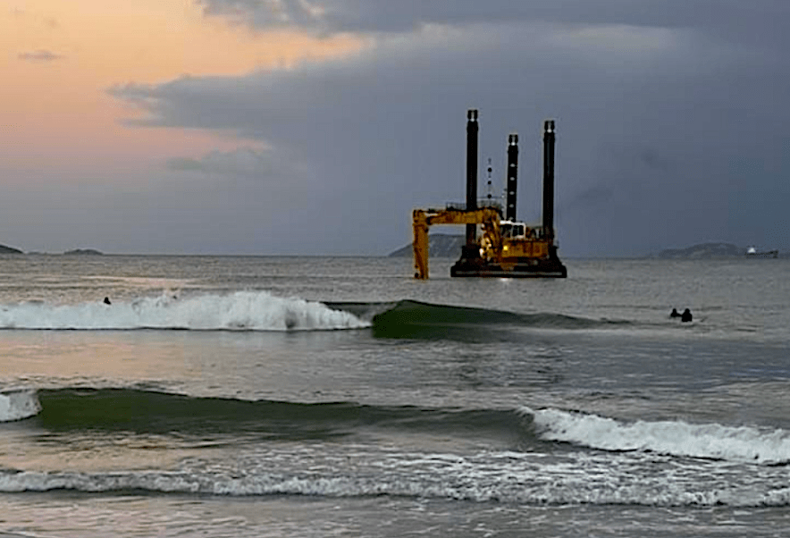 Artificial Reef Creates “Perfect” Wave…for $10 Million (Video) - Surfer