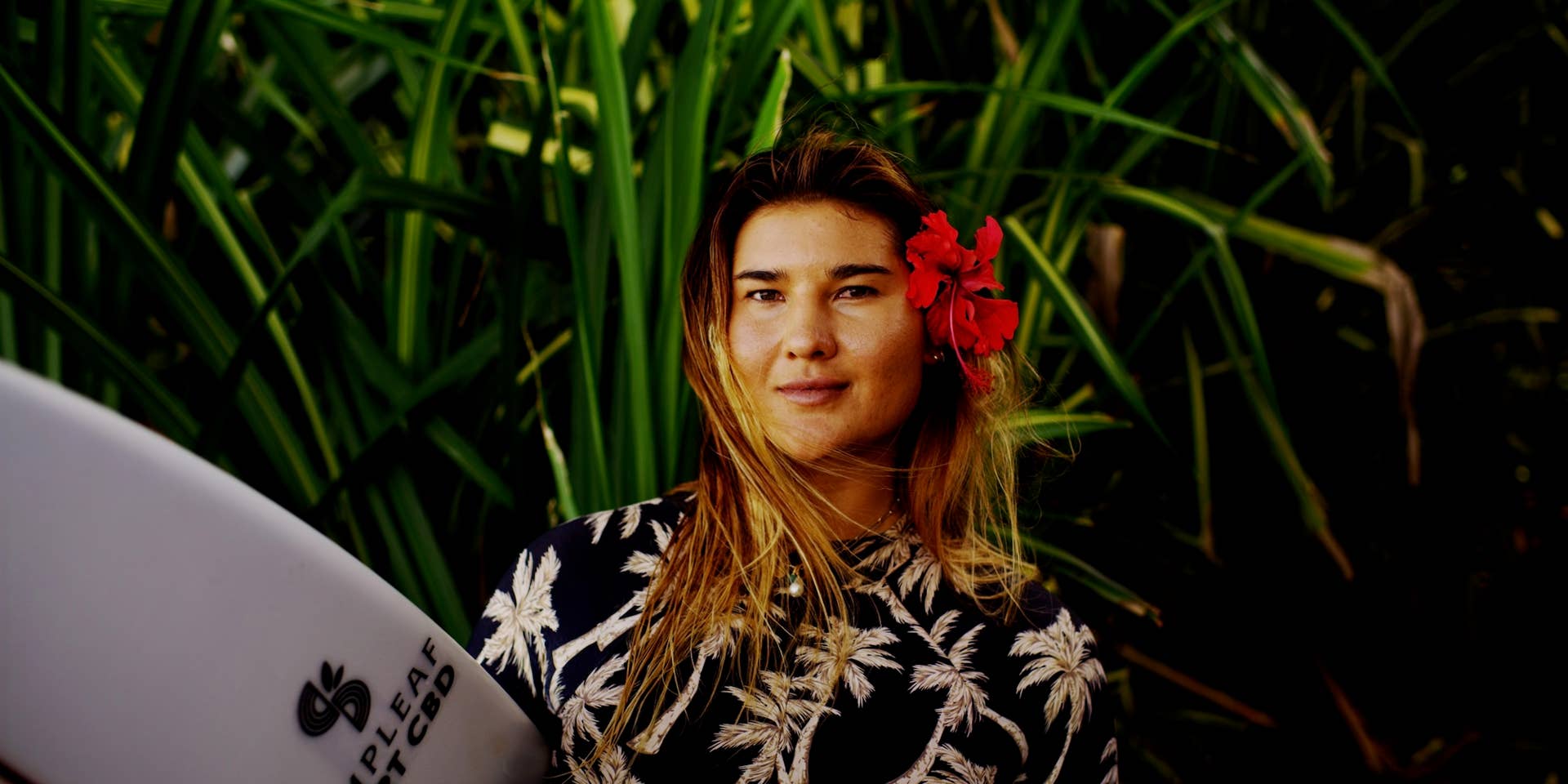 Brisa Hennessy: The Salty Surf Goddess - Surfer
