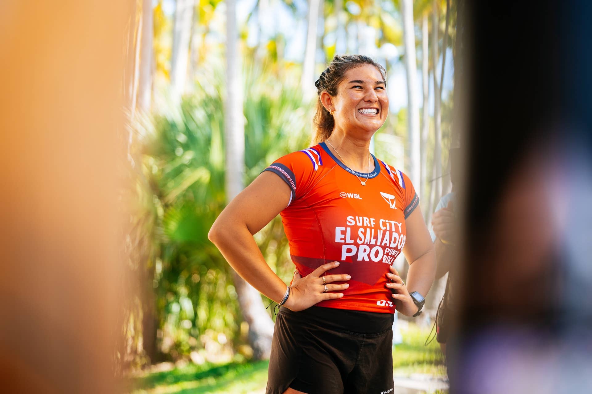 Brisa Hennessy: The Salty Surf Goddess - Surfer