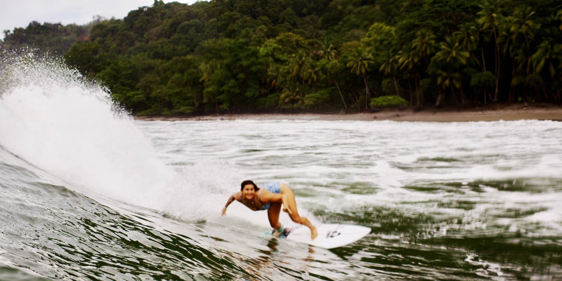 Brisa Hennessy: The Salty Surf Goddess - Surfer