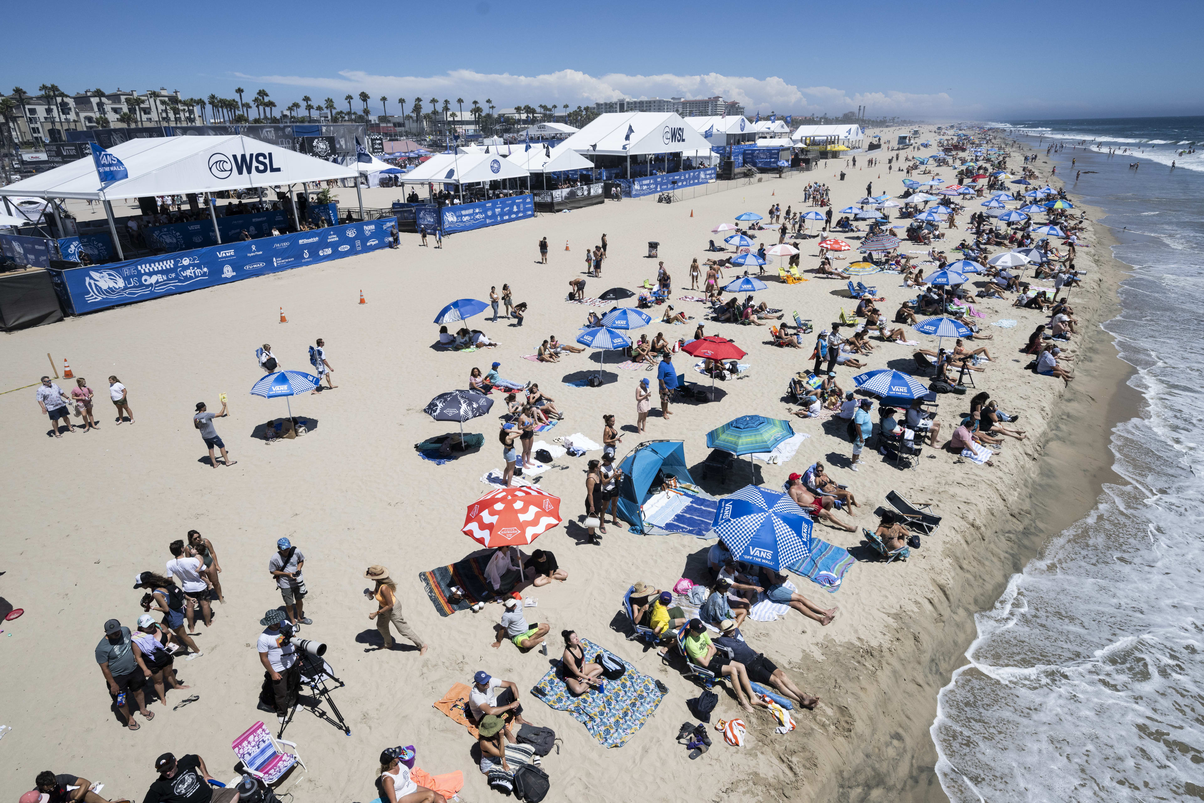 Here's Everything Going Down at the 2025 US Open of Surfing - Surfer