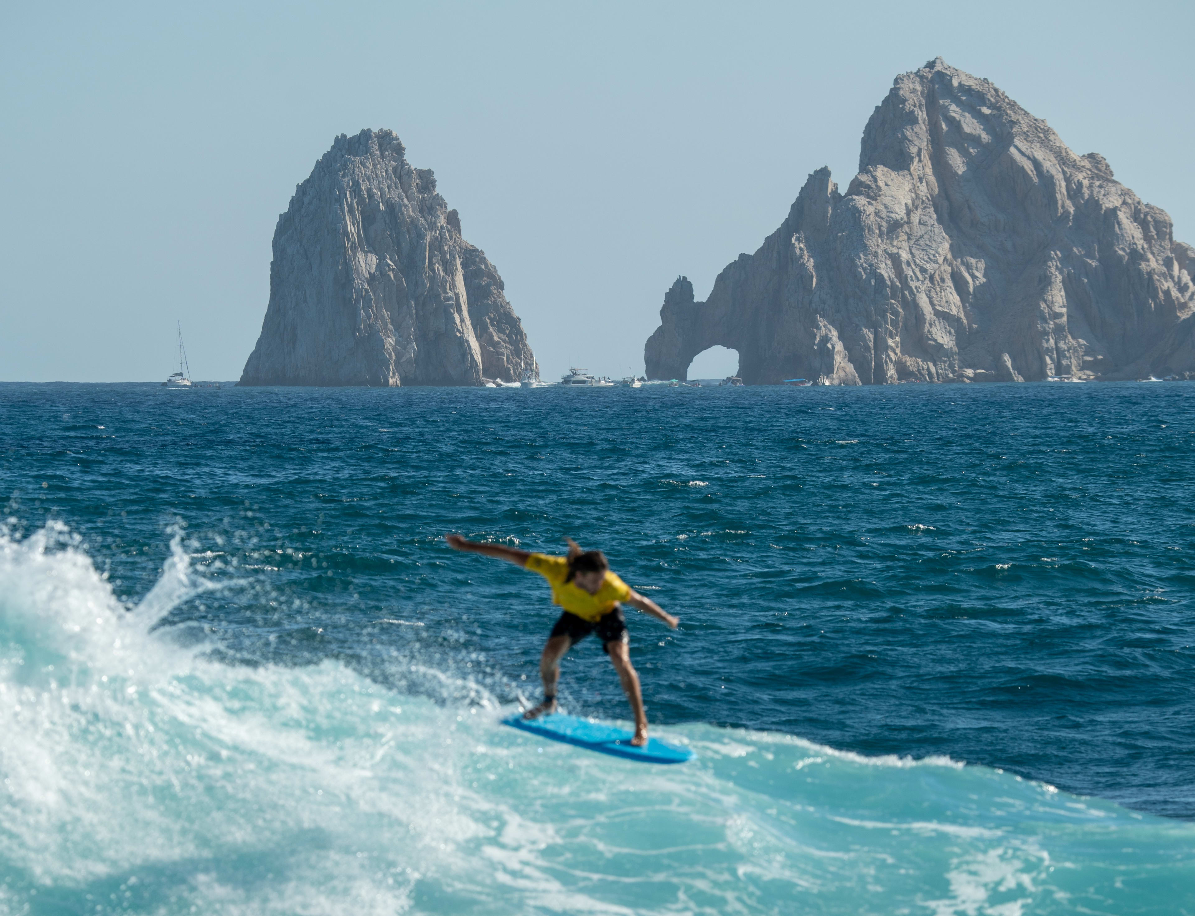 Surf, Sun, & Cervezas: Blair Conklin’s Guide to Cabo San Lucas - Surfer