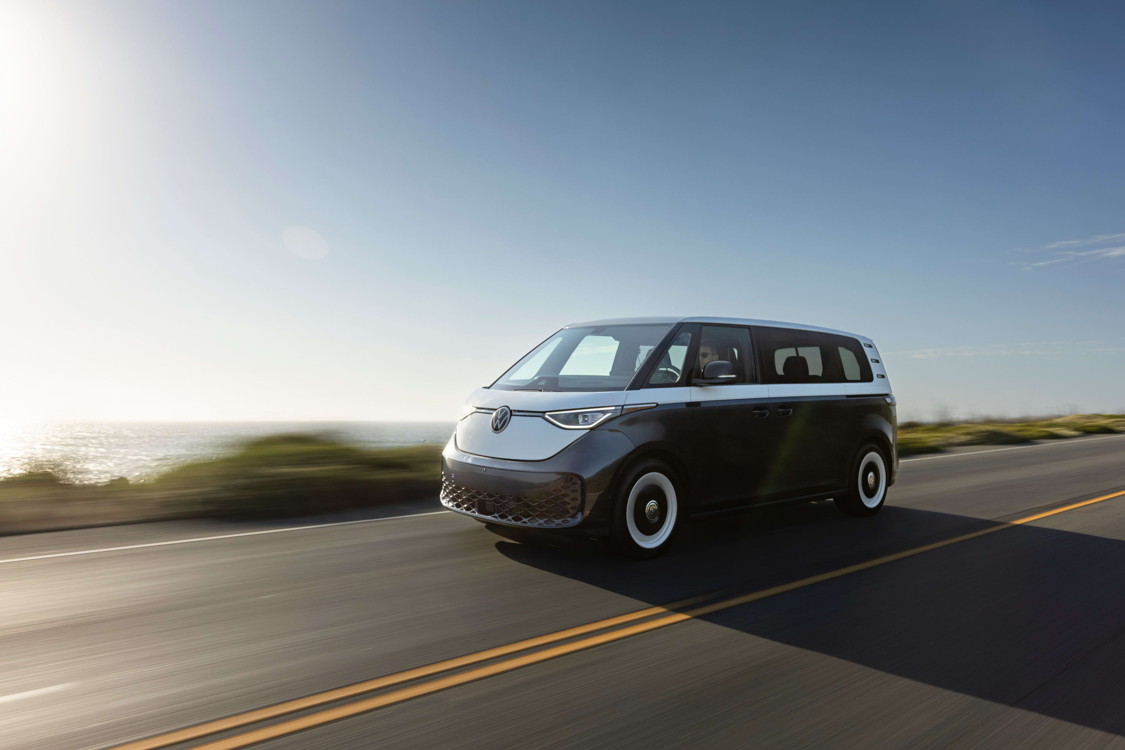 An Ode To The Most Iconic Surf Rig Of All Time, The New VW ID Buzz Is ...