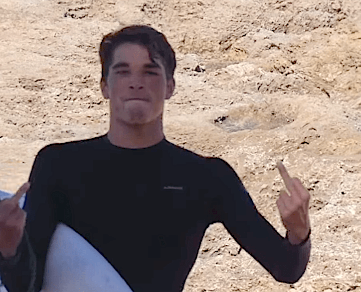 Surfer Dakota Briley on Road to Recovery After Hawaii Car Crash - Surfer