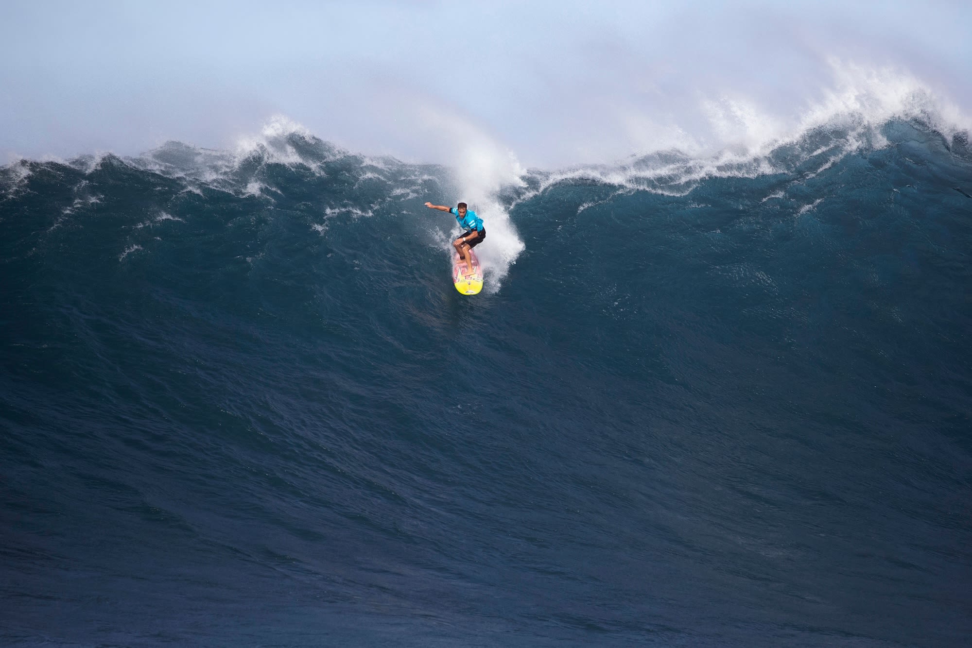 Makua Rothman Talks Drug Use While Surfing Big Waves - Surfer