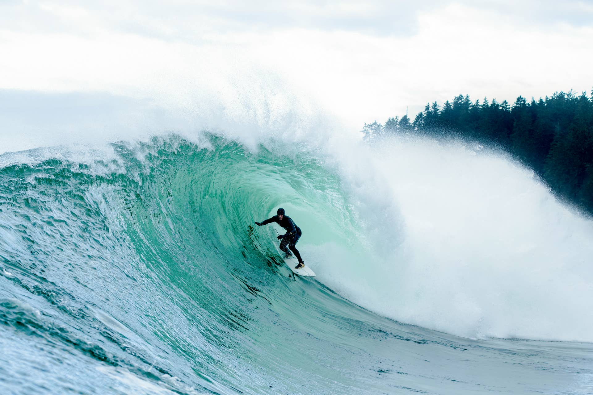 Orcas, 0°C Water Temps, and Canada's Frozen Frontier (Full-Length Surf ...