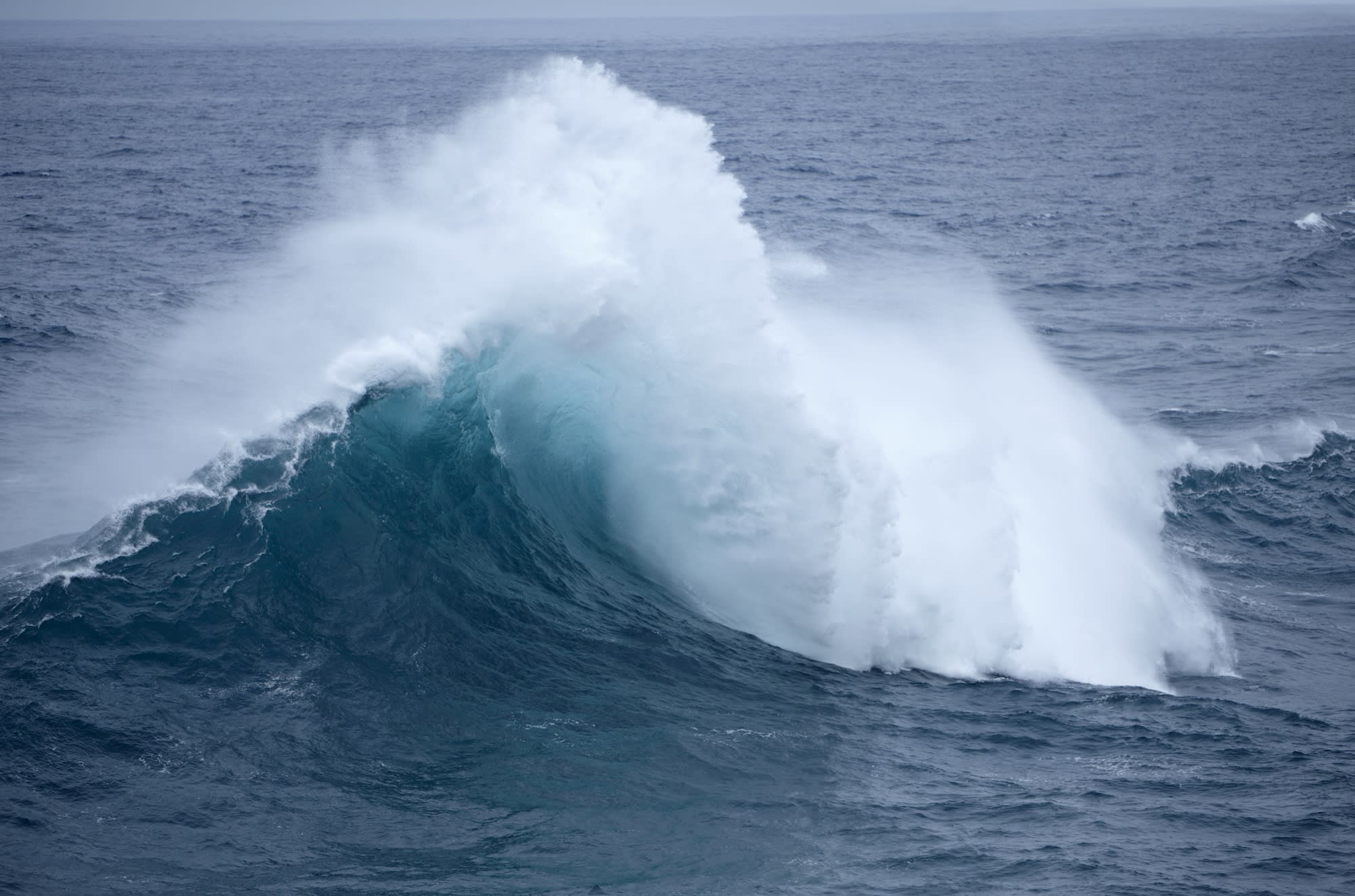 1,000-Foot Tall ‘Mega-Tsunami’ Could Hit West Coast, Experts Warn - Surfer