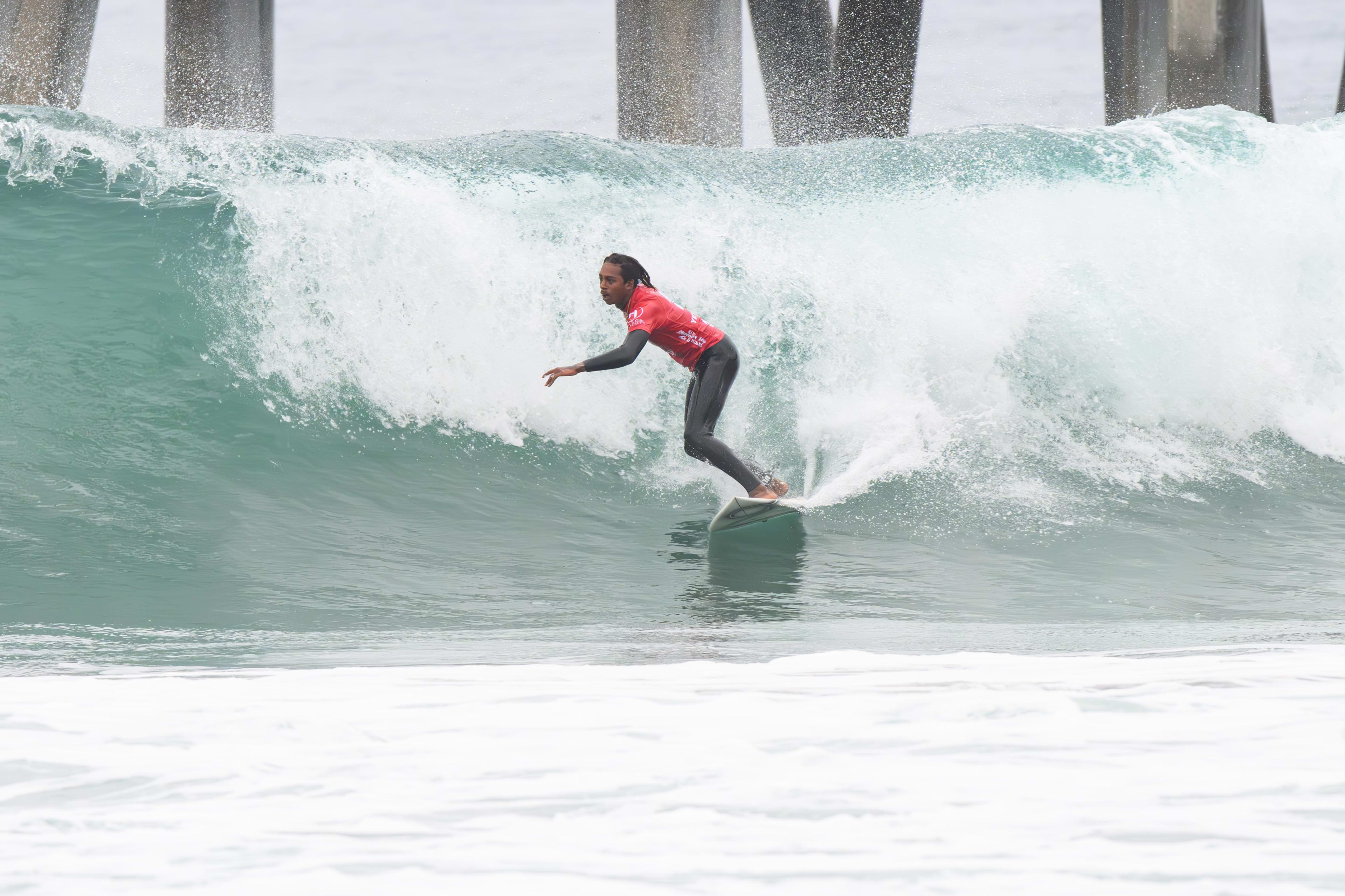 Julian Williams Becomes First Black Hawaiian Surfer to Earn Wildcard into WSL Challenger Series ...