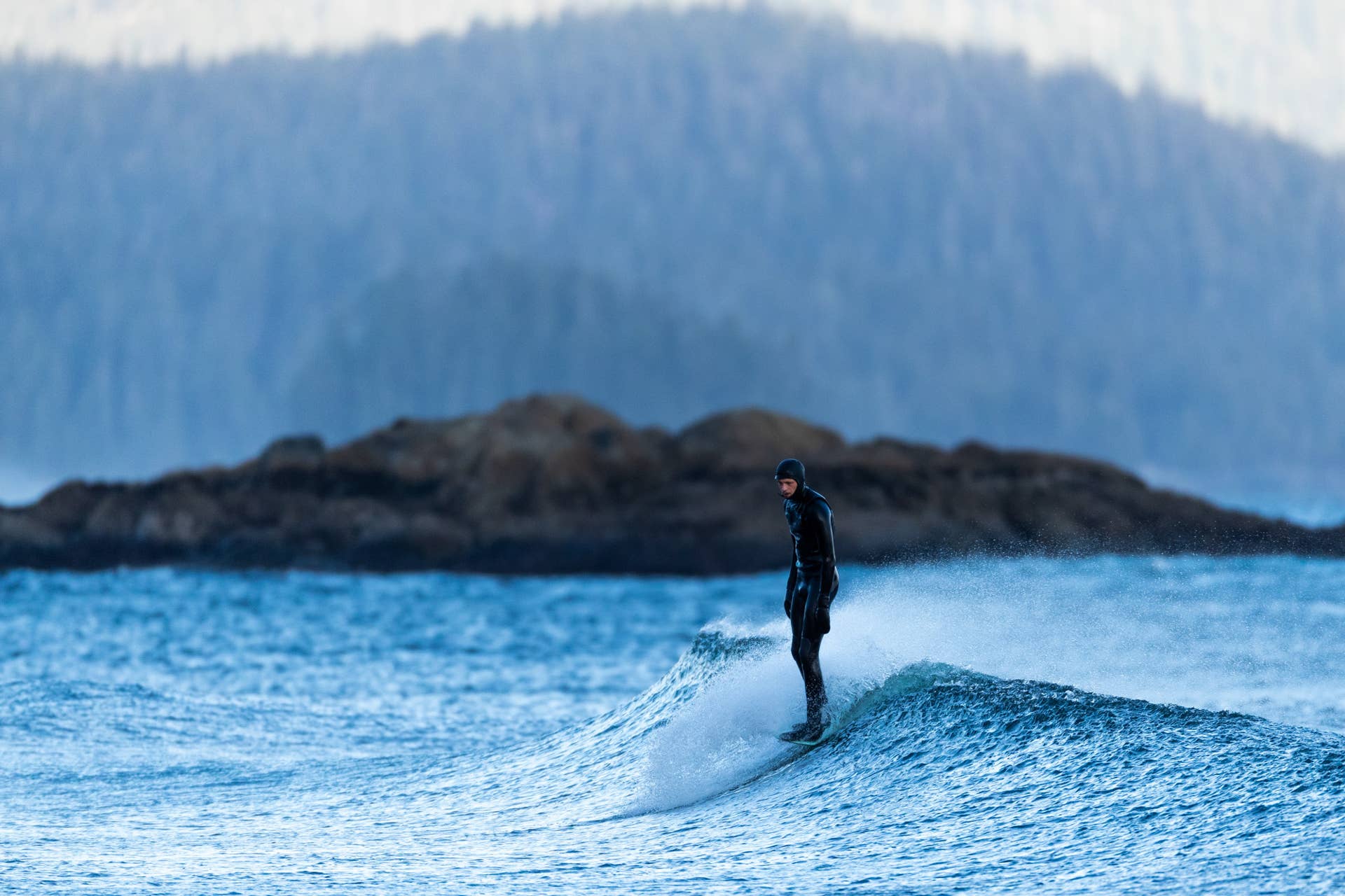 A Study In Balance: The Talented Tofino Surfer Who's A Mechanical ...