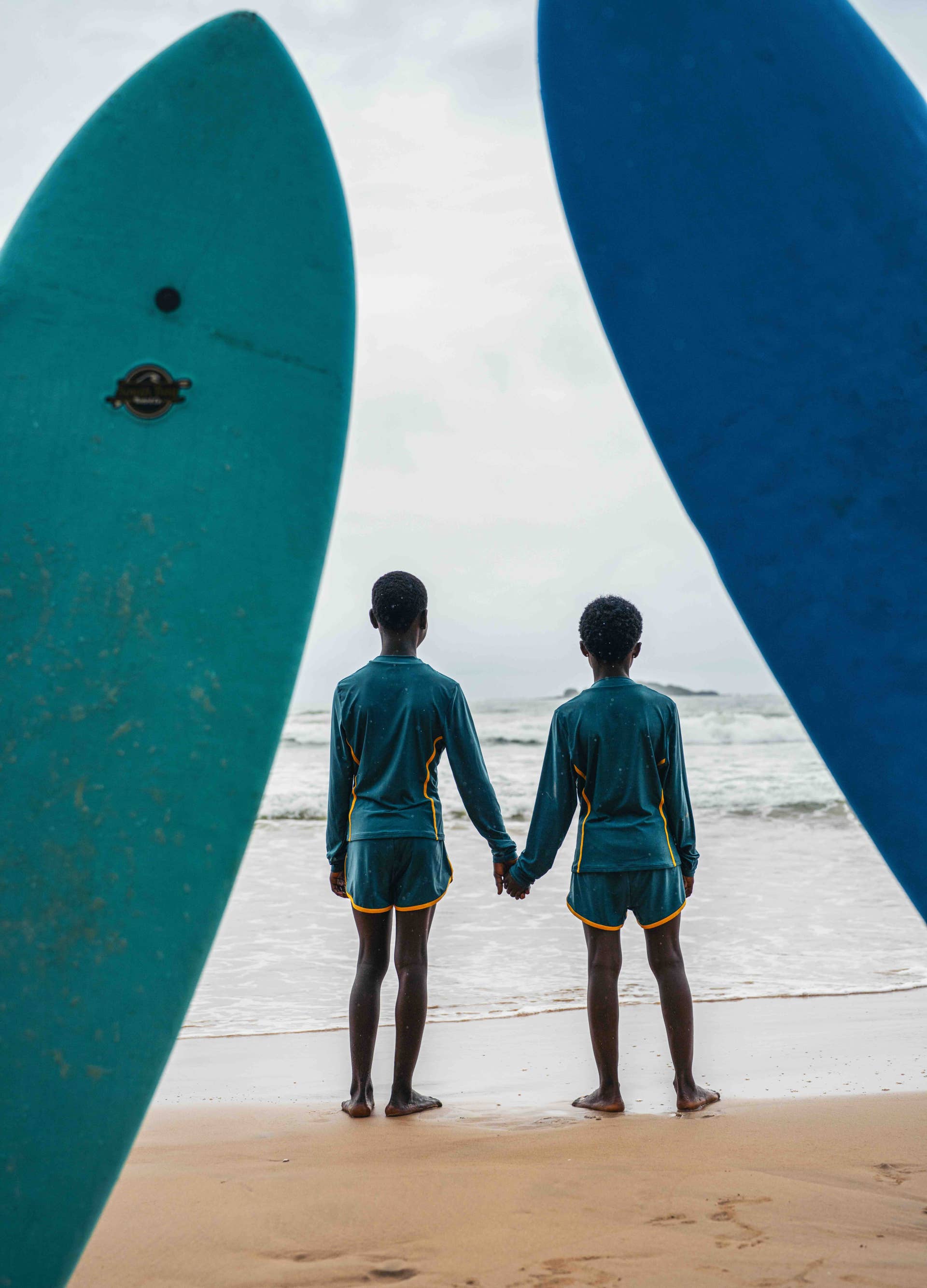 Faherty & Surf Ghana Suit Up The Sankofa Surf Club (Video) - Surfer