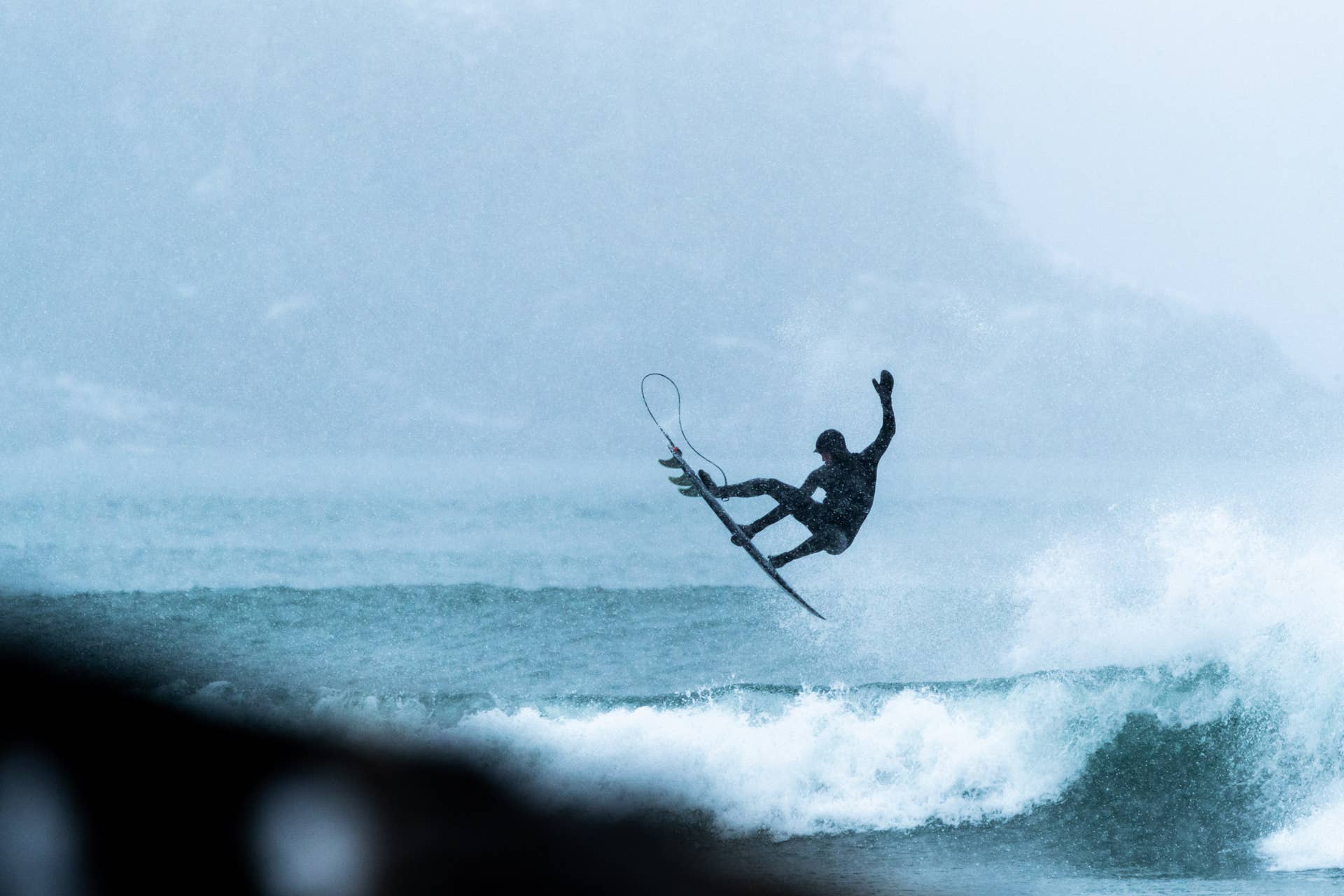 A Study In Balance: The Talented Tofino Surfer Who's A Mechanical ...