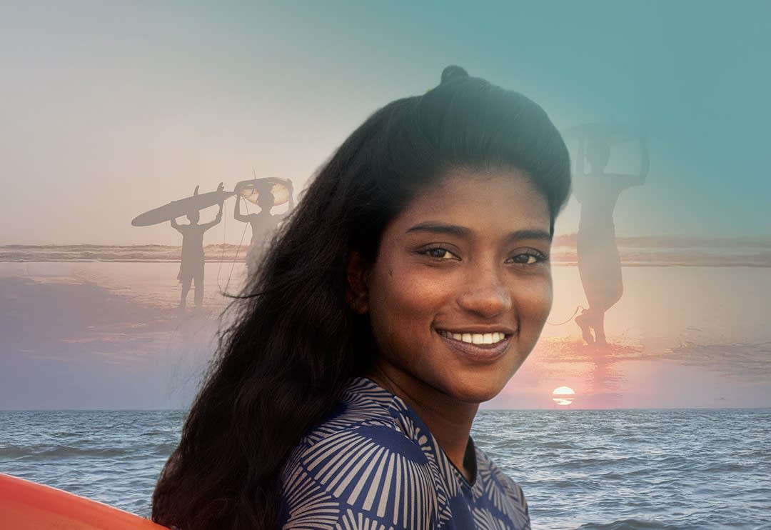 Nasima – The Most Fearless: The First Female Surfers of Bangladesh - Surfer