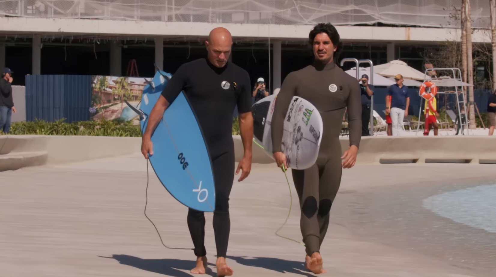 Son of Iconic Surfer Remains in Coma After Freak Car Accident - Surfer
