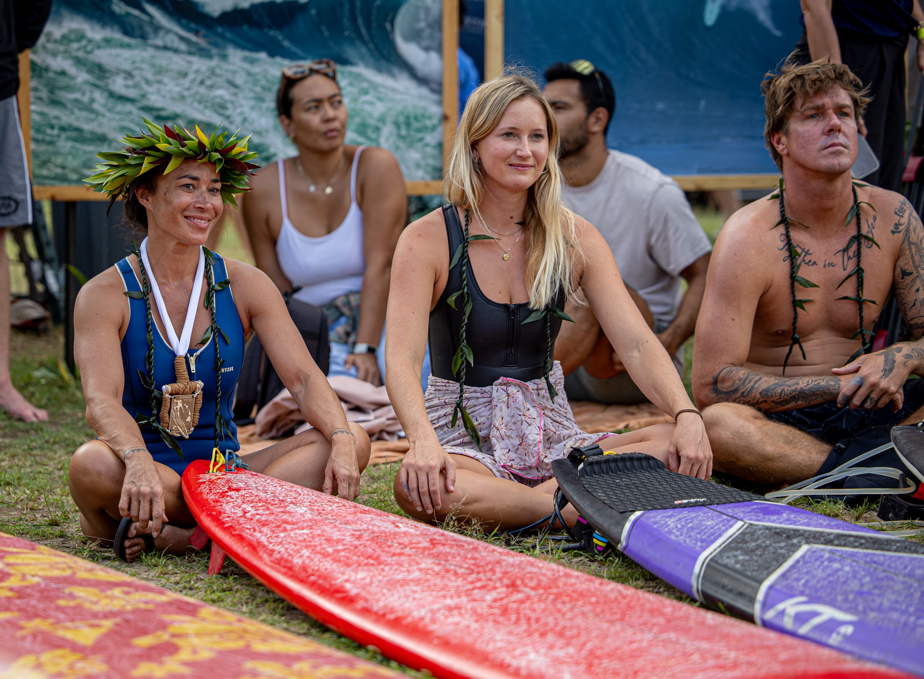 Gallery: Scenes from The Eddie Opening Ceremony - Surfer