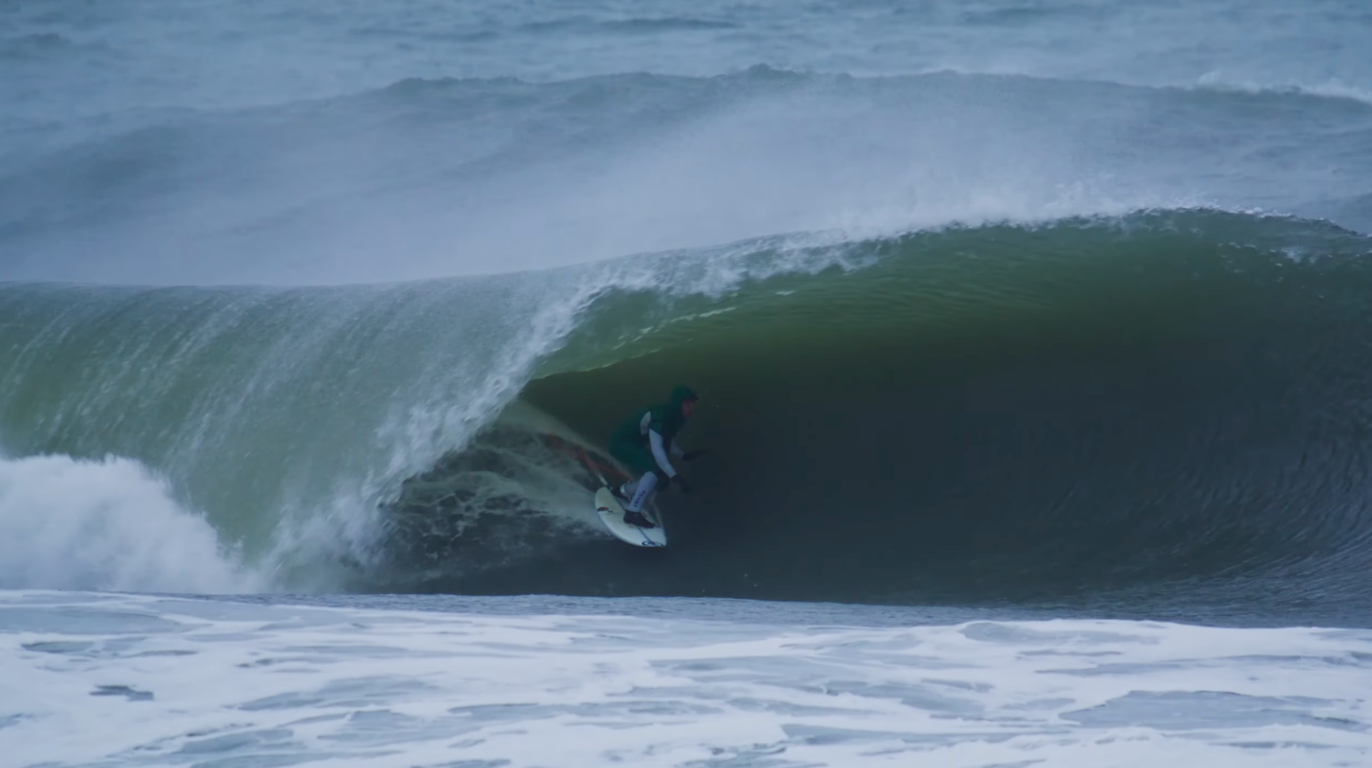 Surfboards To Save You During a New Jersey Winter (Video) - Surfer